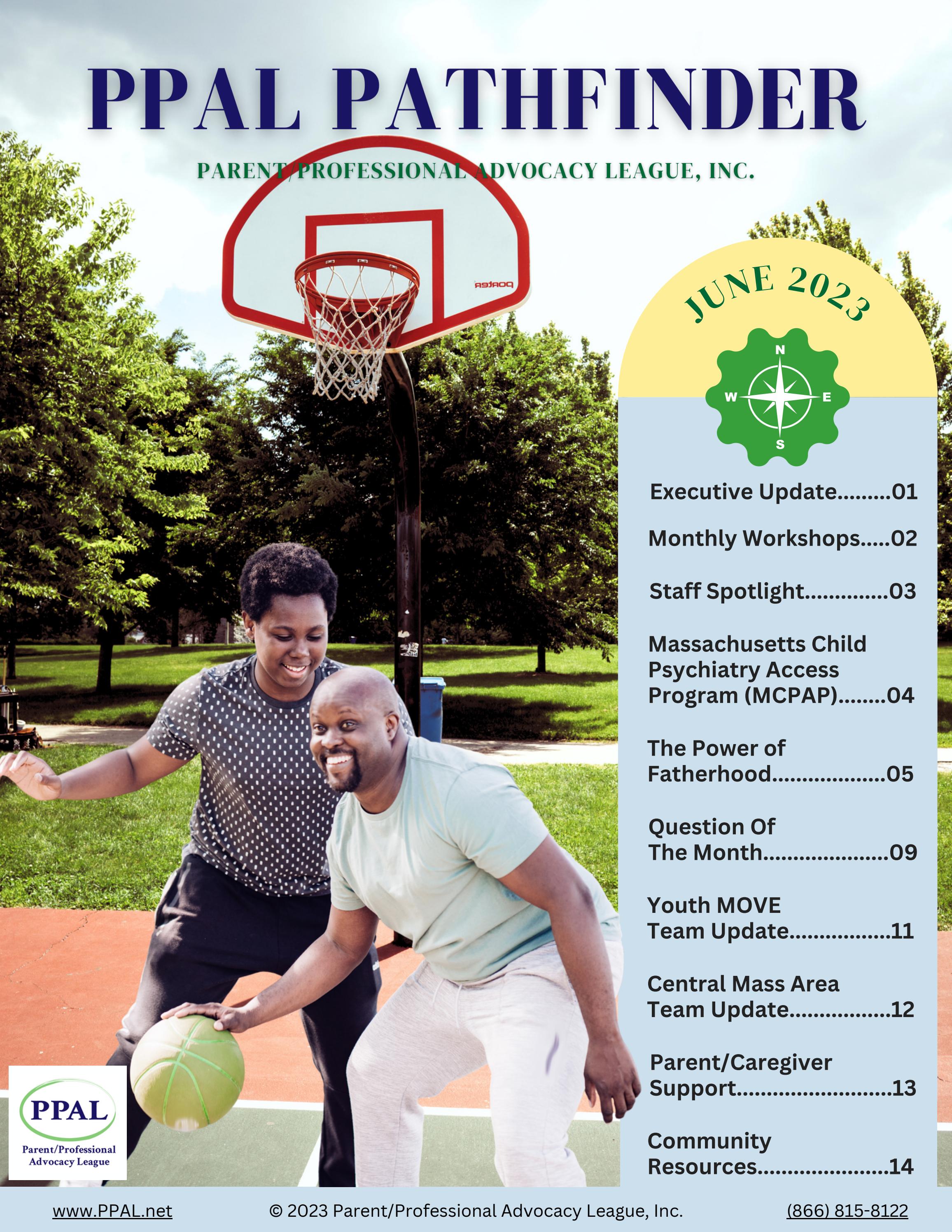 June 2023 PPAL PATHFINDER by PPAL for Families - Issuu