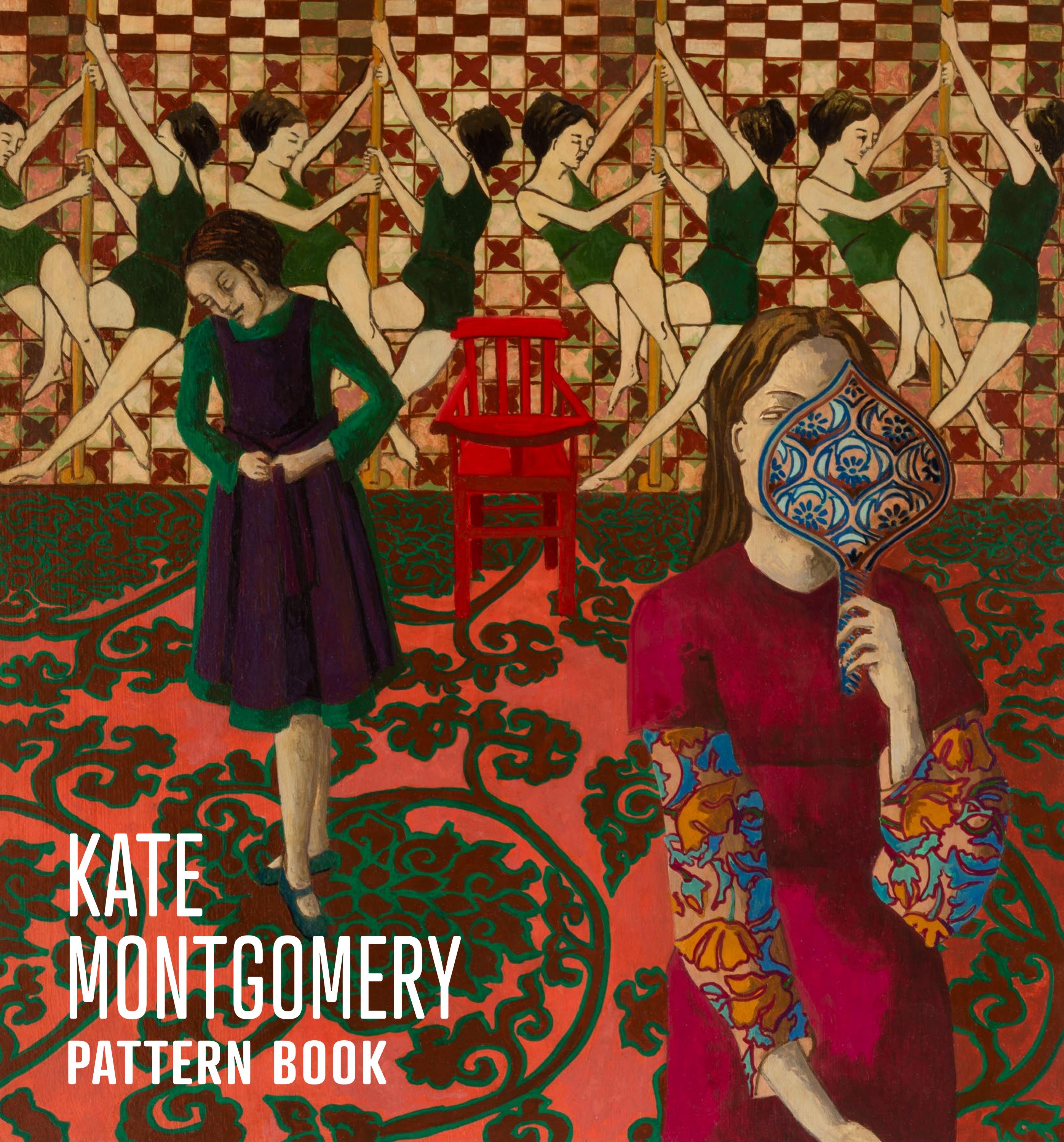 Kate Montgomery | Pattern Book by Long & Ryle - Issuu