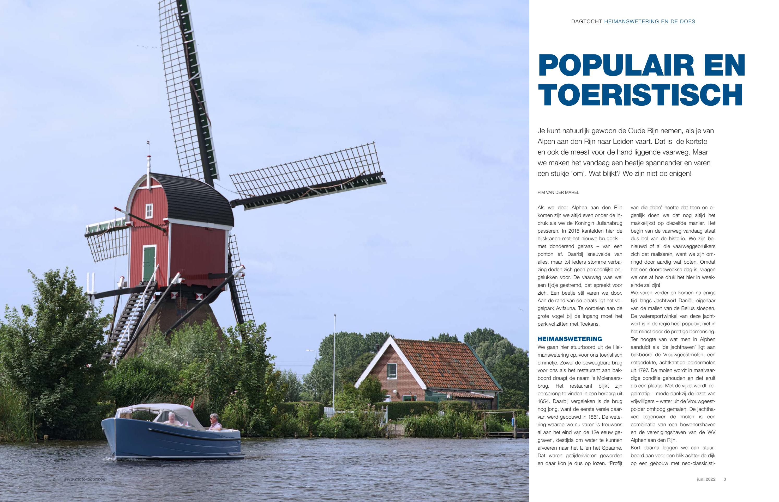 Heimans-, Woudwetering en Does by Pim van der Marel - Issuu