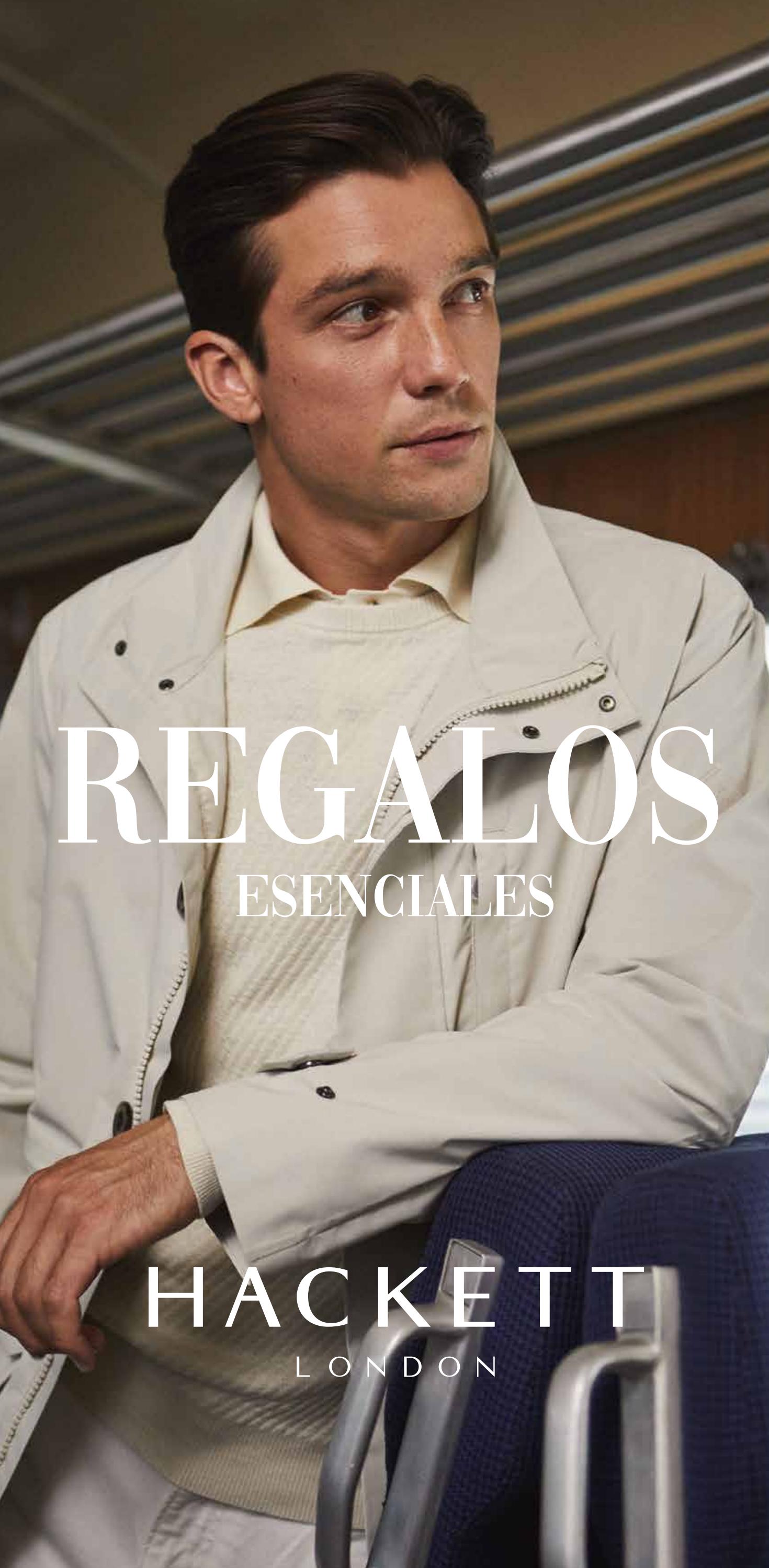 Nueva colección de Hackett London by Crm Lecollezioni - Issuu