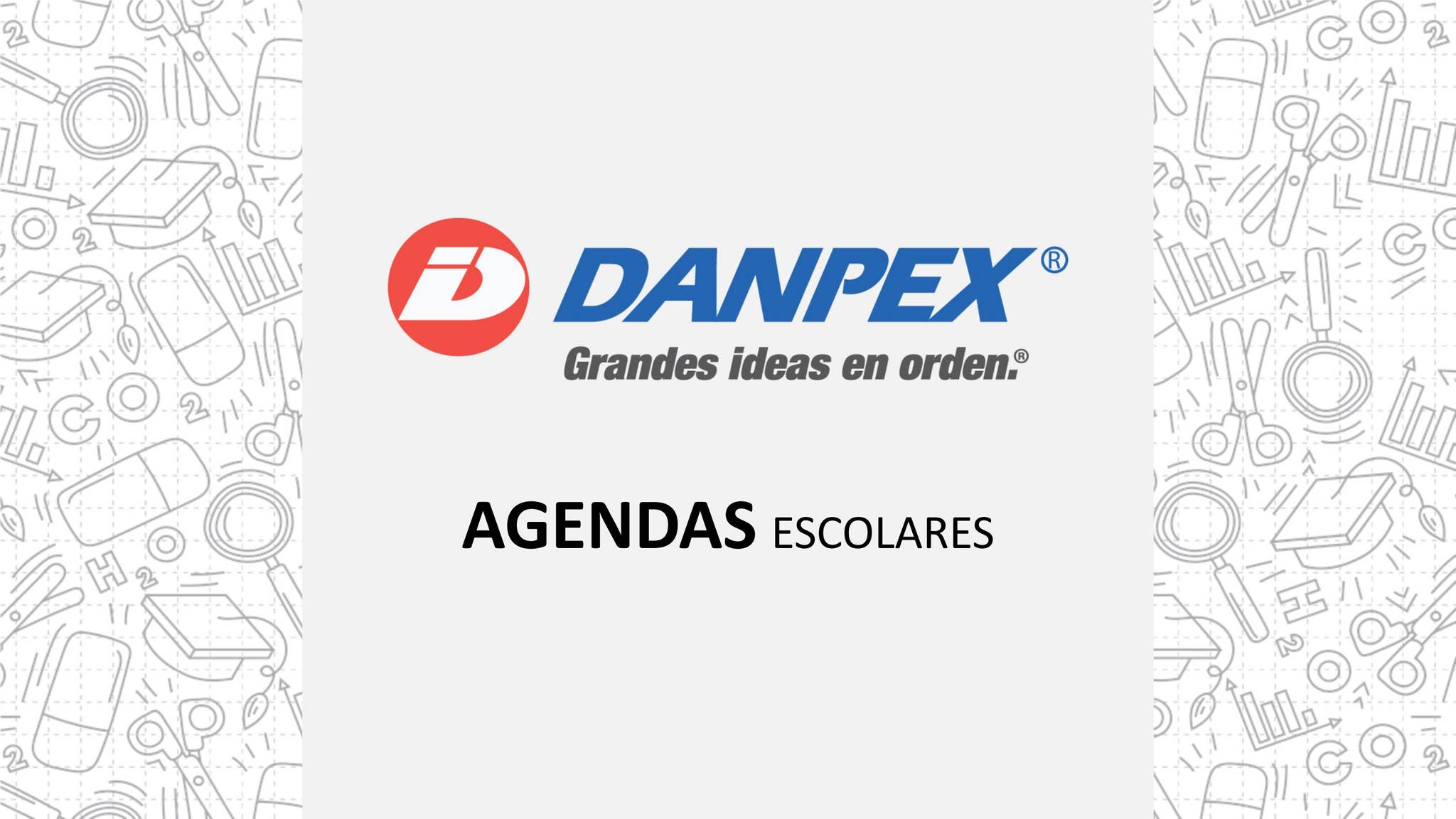 Agendas Escolares Danpex 2023-2024 by Danpex - Issuu