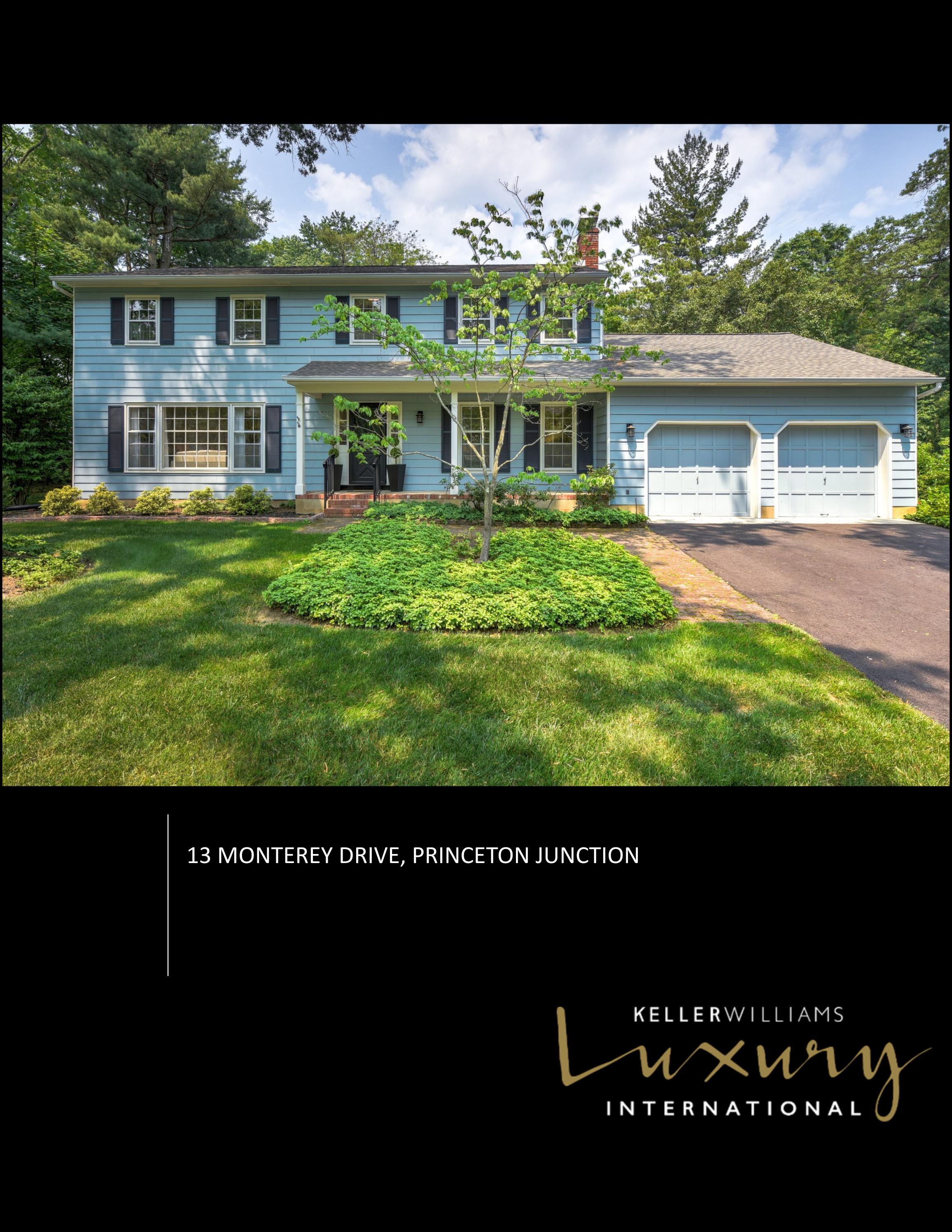 13 Monterey Drive by BhatlaUsabGroup - Issuu