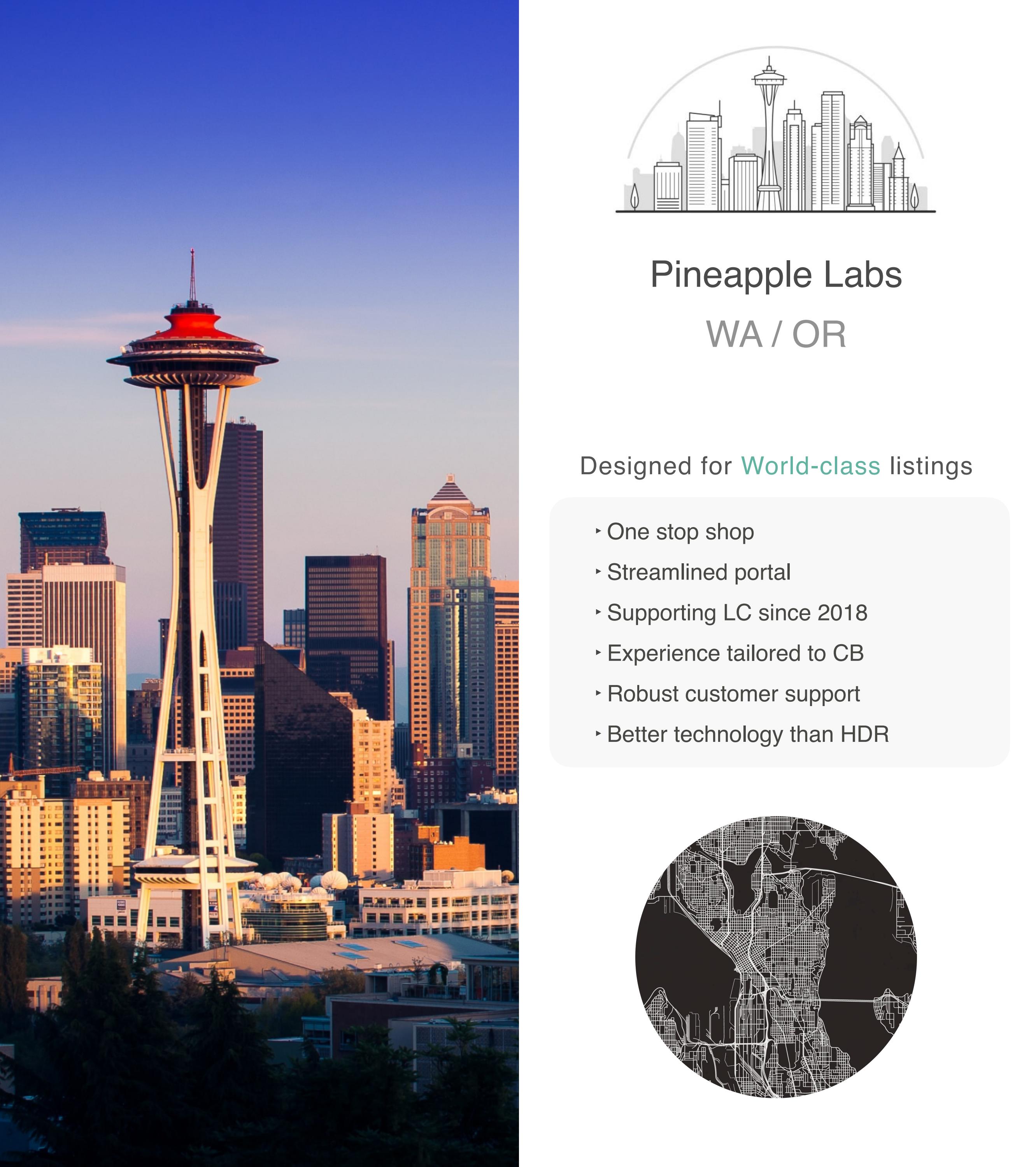 Washinton / Oregon | Pineapple Labs by pineapplelabs - Issuu