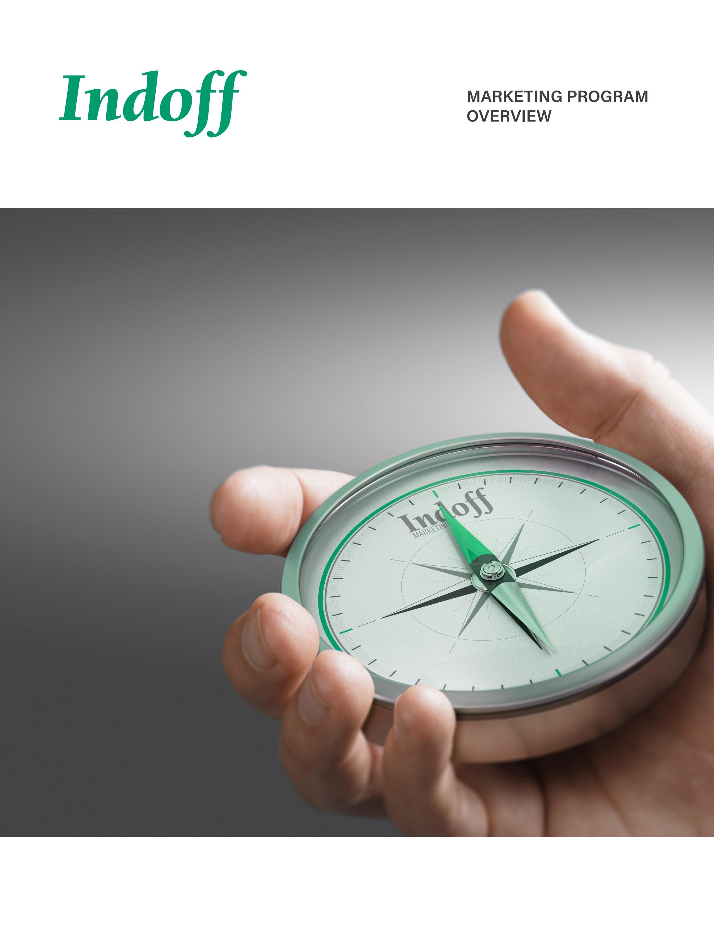 Indoff's Marketing Program Overview by Indoff Inc. - Issuu