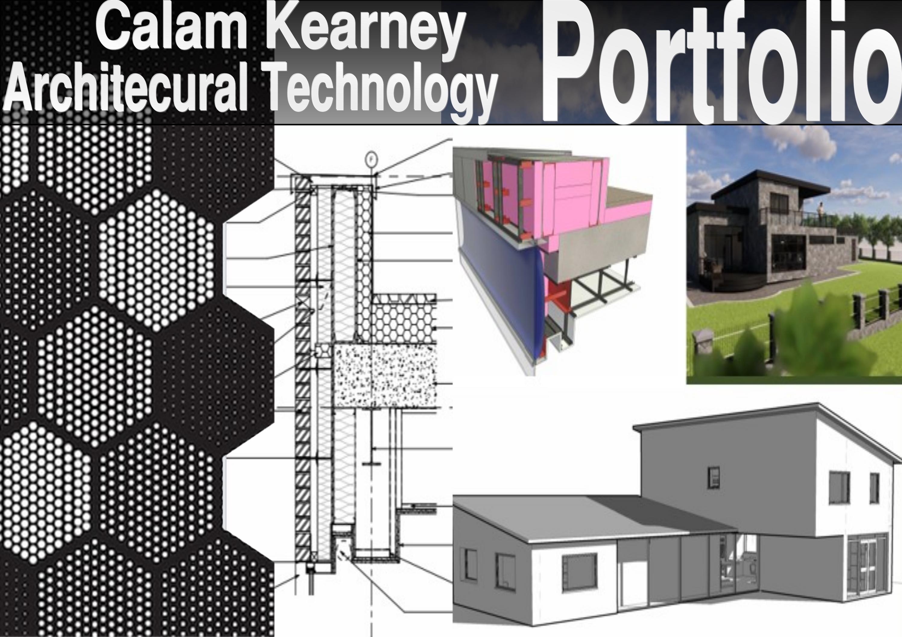 Calam Kearney Portfolio by CalamKearney - Issuu