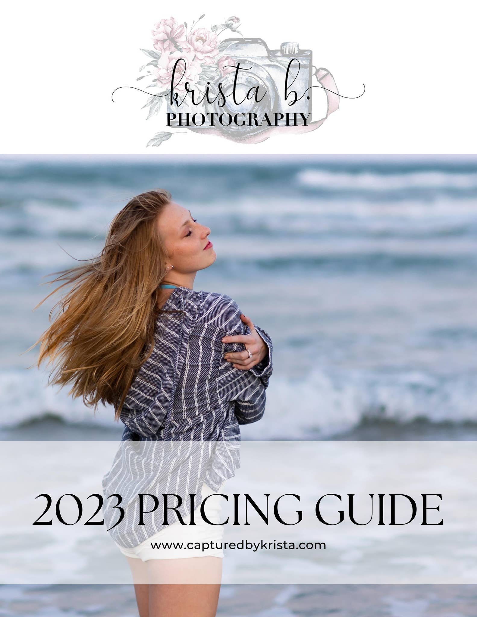 Krista B. Photography Pricing Guide by kristabphotography - Issuu