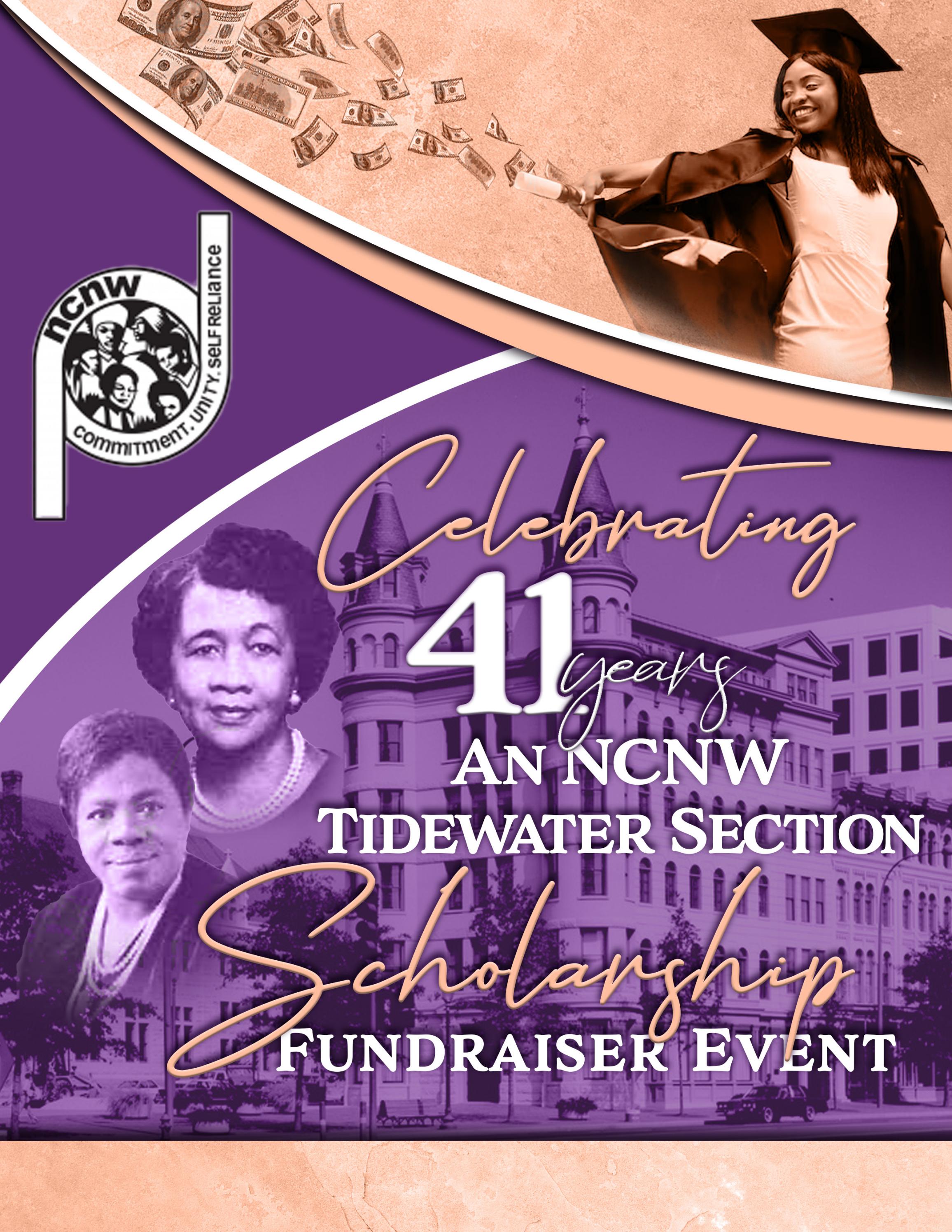 NCNW Tidewater Section Scholarship Fundraiser Program by GBN News - Issuu
