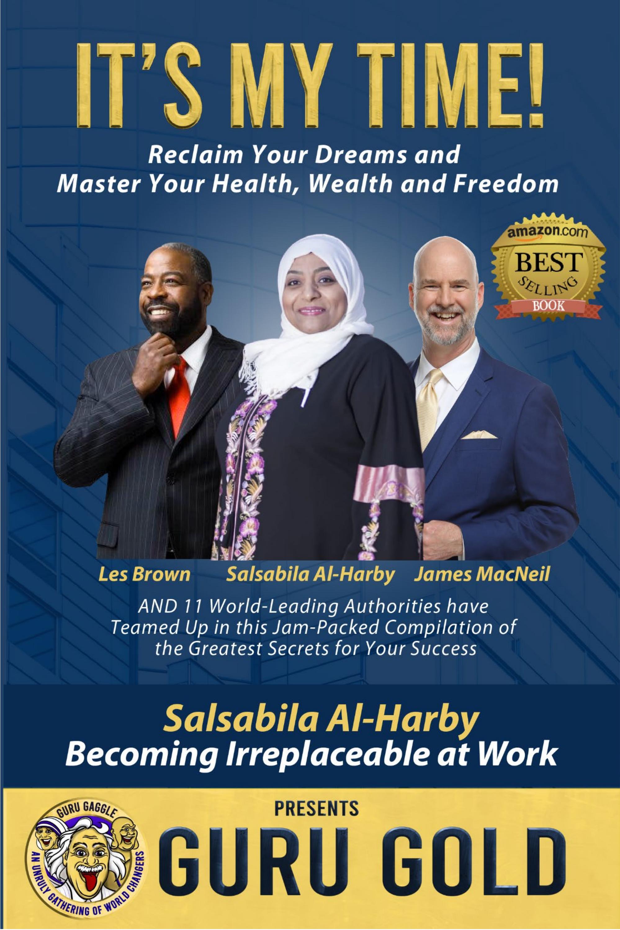 Becoming Irreplaceable at Work by StreetMediaandPublishing - Issuu