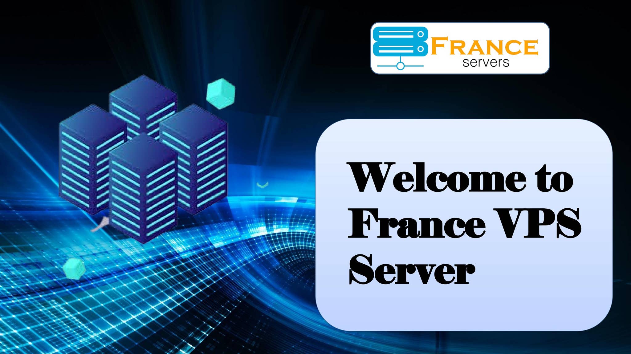 Contact Us Today to Get Started with Our France VPS Server Hosting! by ...