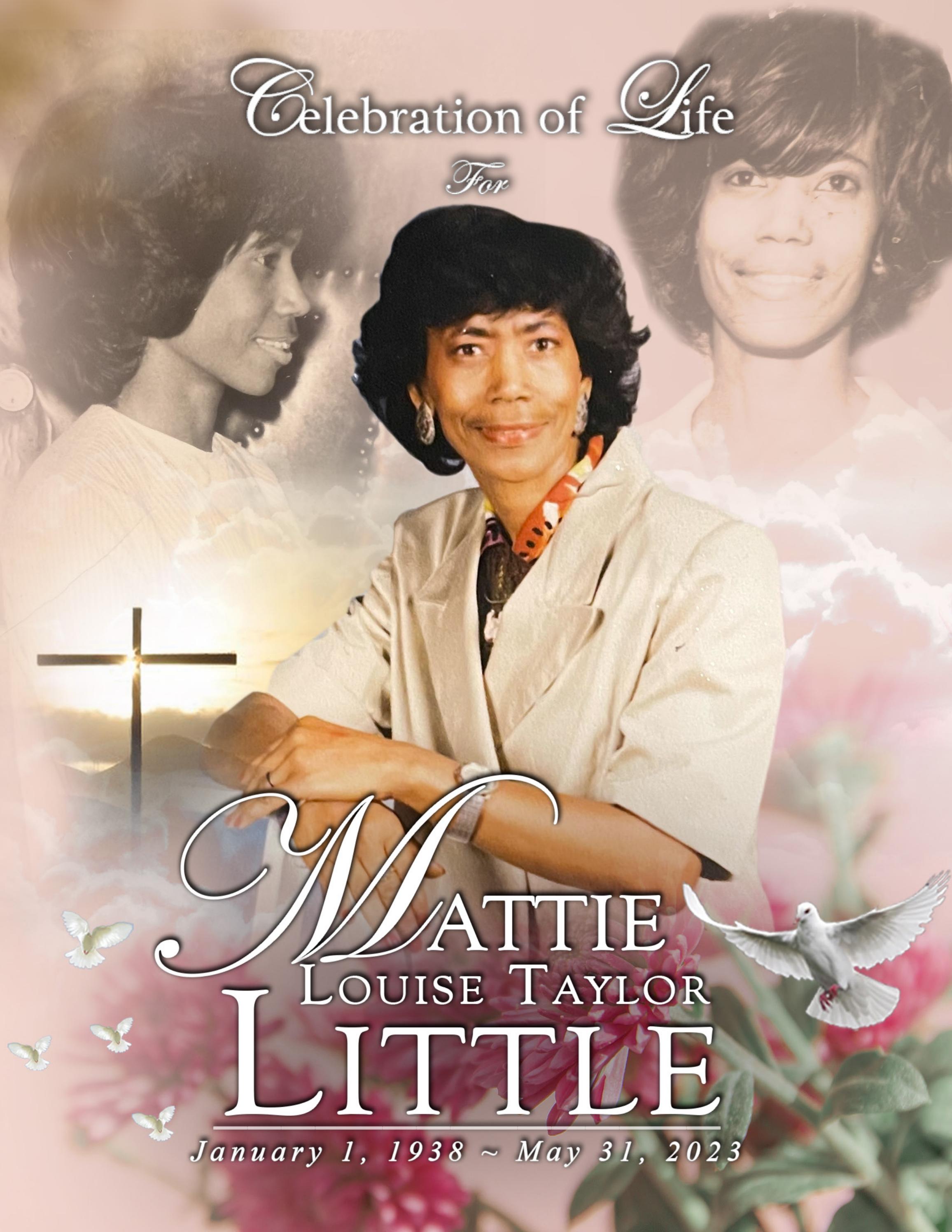 Mattie Louise Taylor Little by Jerry Madison Harrison - Issuu