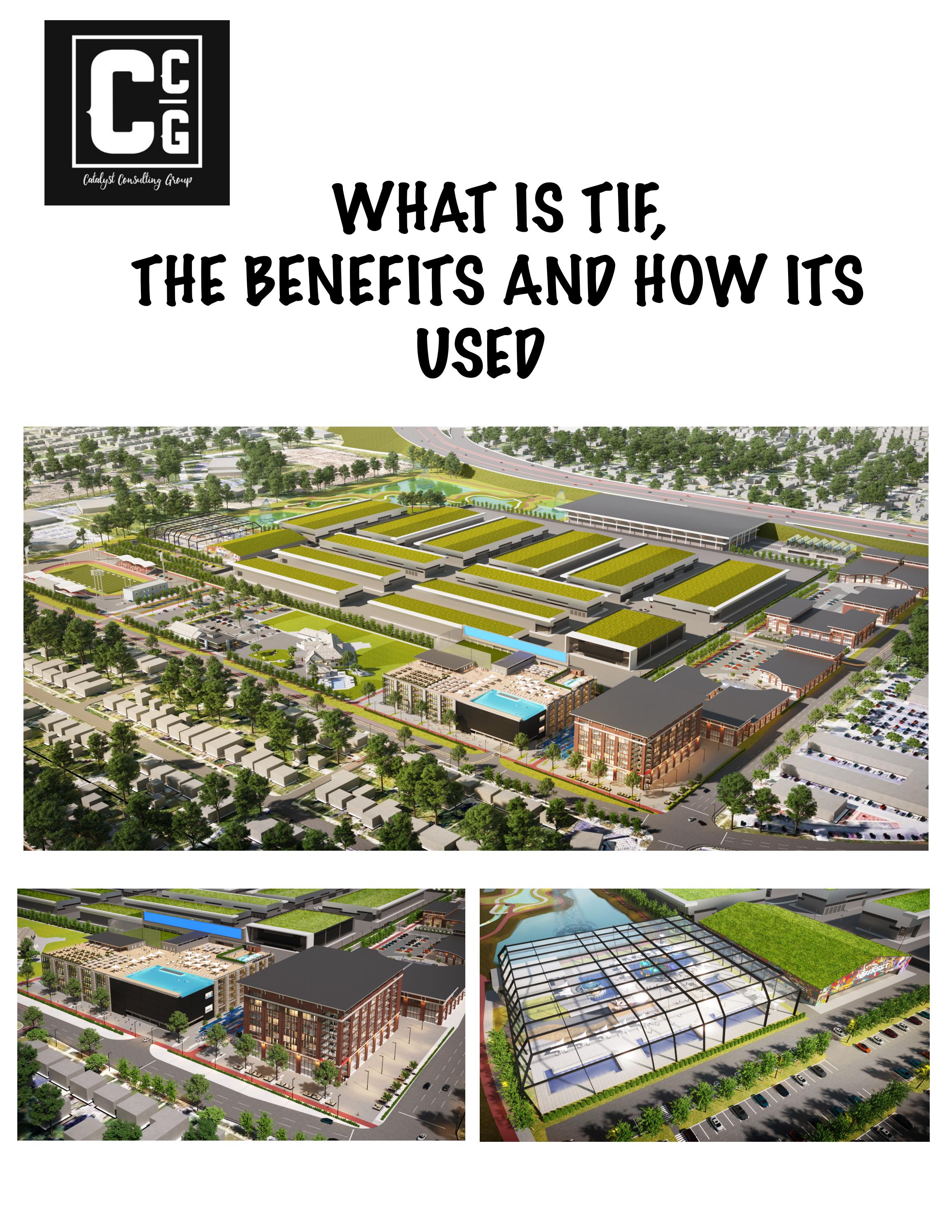 What is TIF by Jllconstuction - Issuu