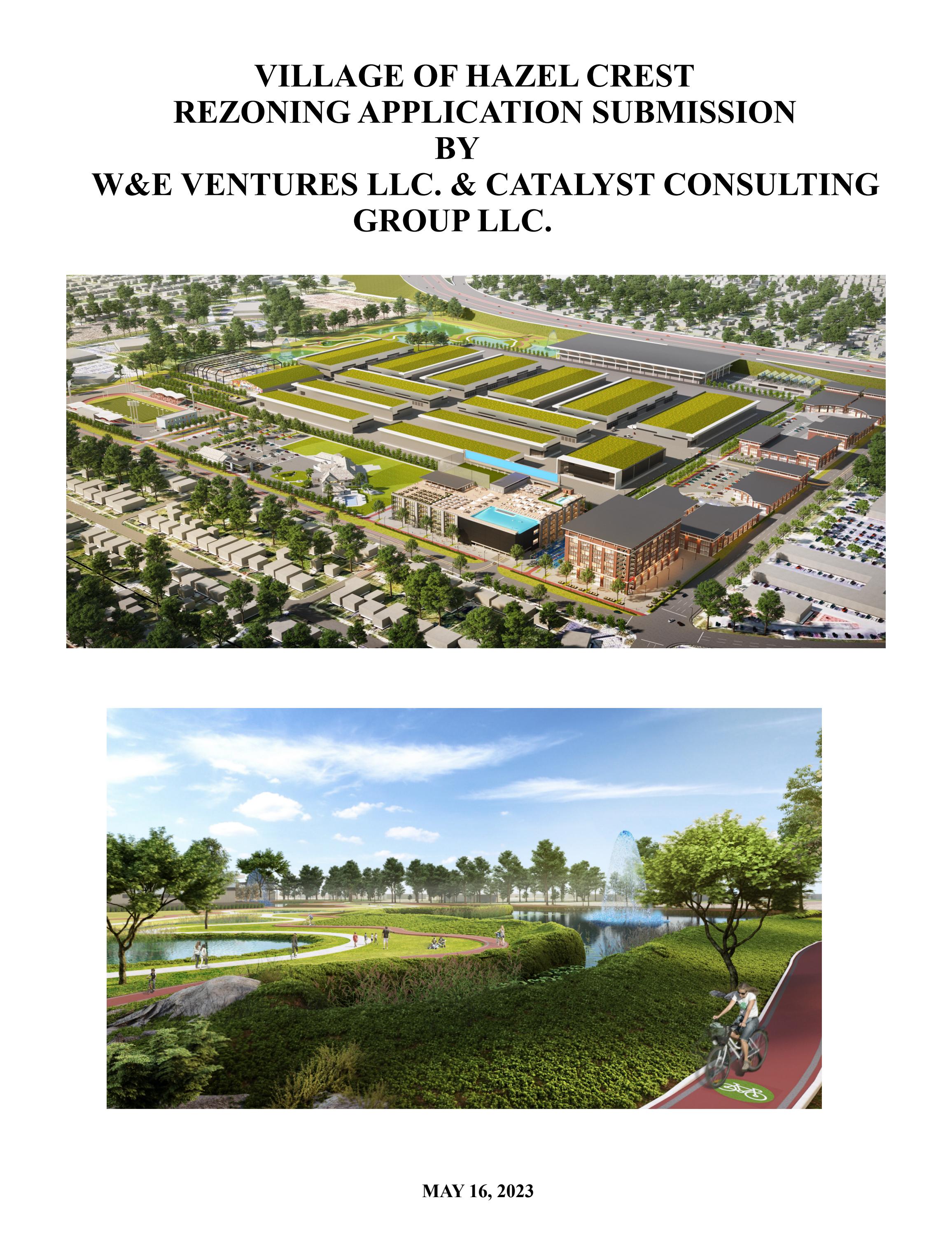 Full Zoning Application by Jllconstuction - Issuu