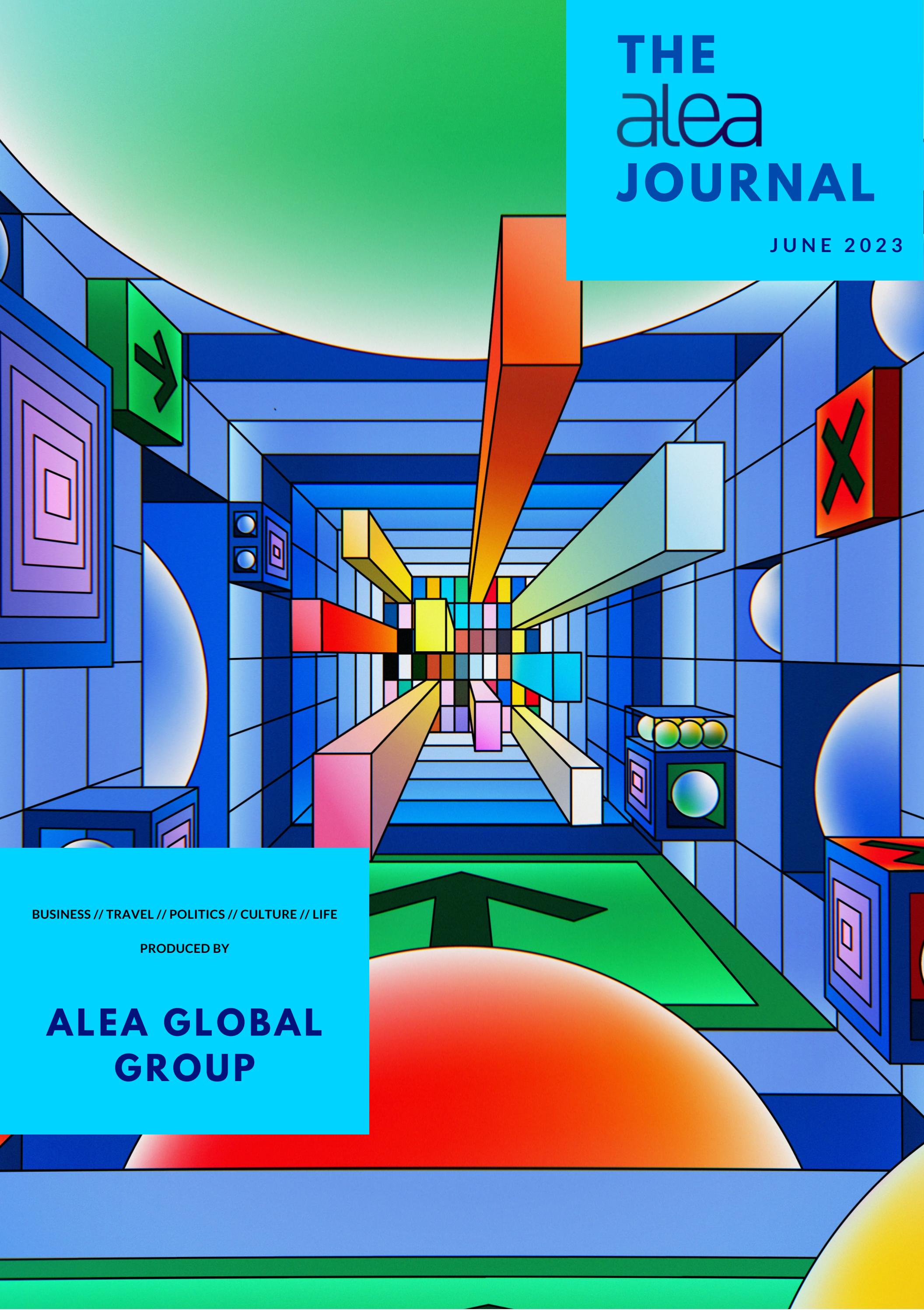 The Alea Journal - June 2023 by Alea Journal - Issuu