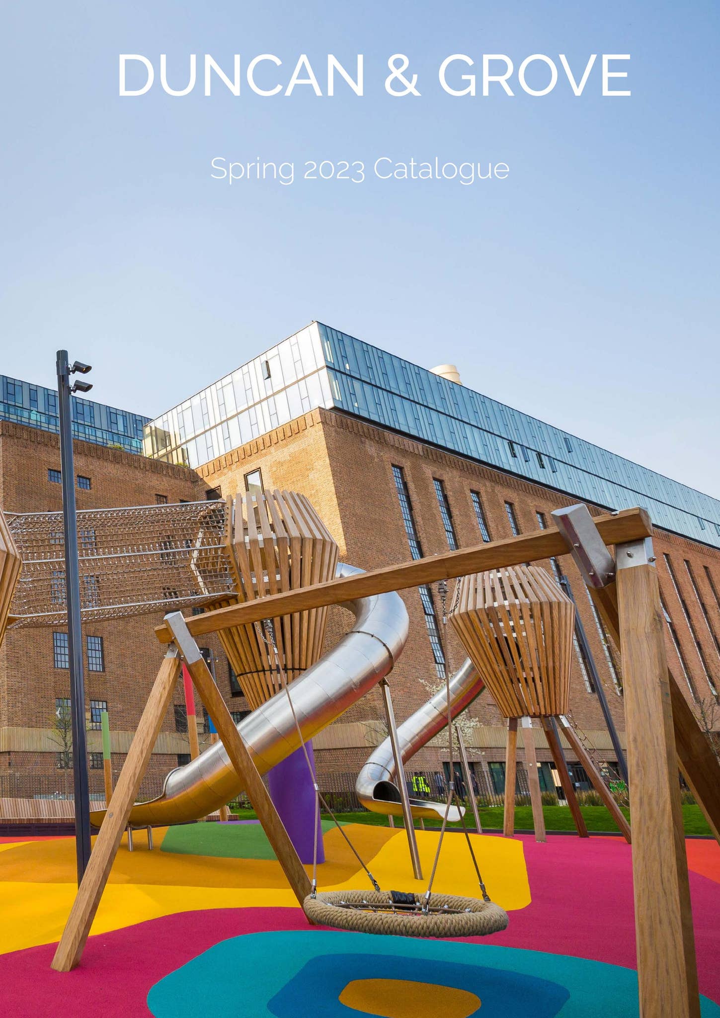 Duncan & Grove Catalogue 2023 by Duncan & Grove Ltd - Issuu