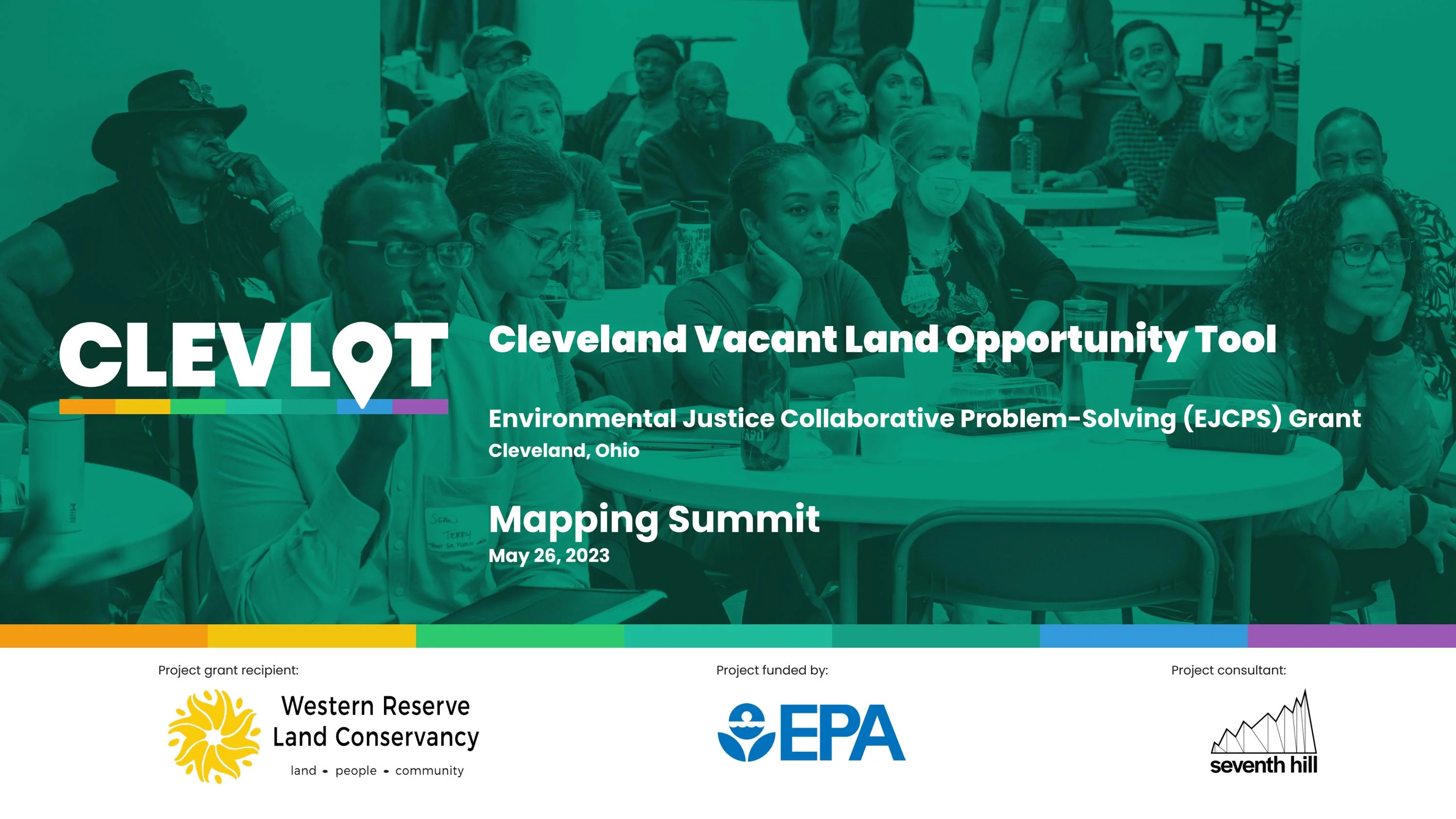 CLEVLOT - Mapping Summit by Seventh Hill - Issuu