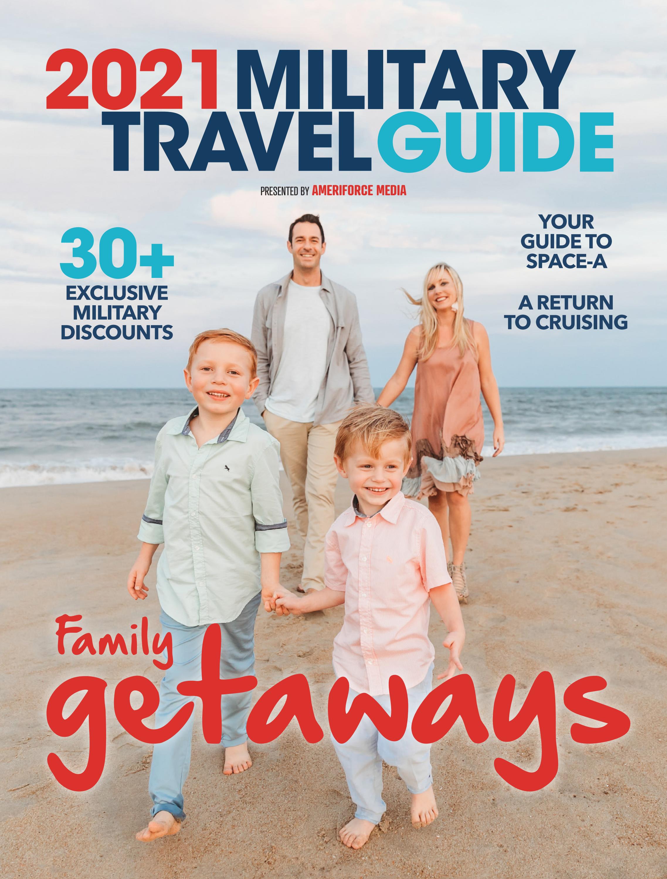 2021 Military Travel Guide by Dave Villafañe - Issuu