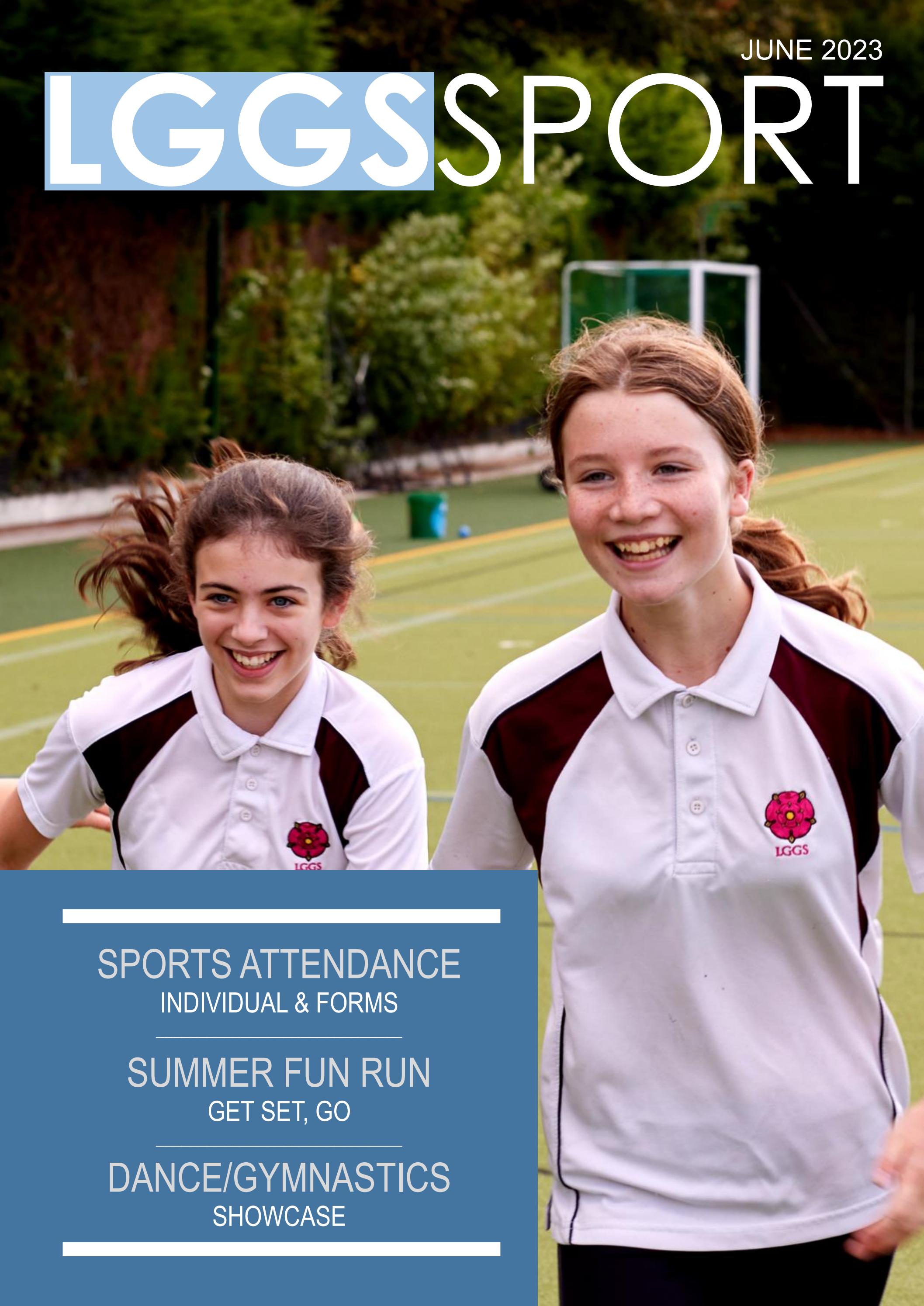 Sports News May 2023 by Lancaster Girls' Grammar School - Issuu