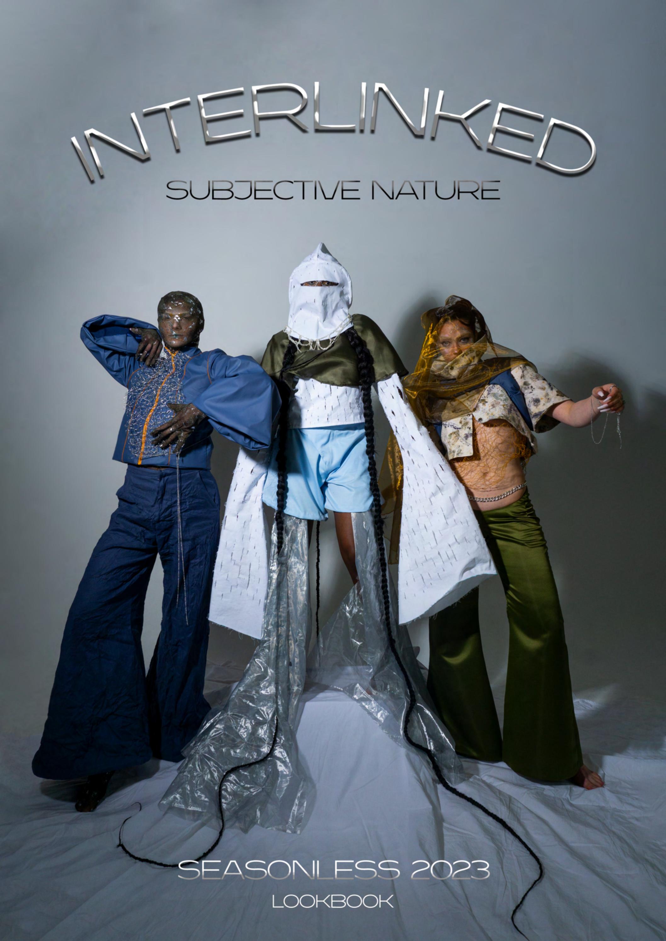 Interlinked Lookbook 2023 Mary Griffin by marygriffinn - Issuu