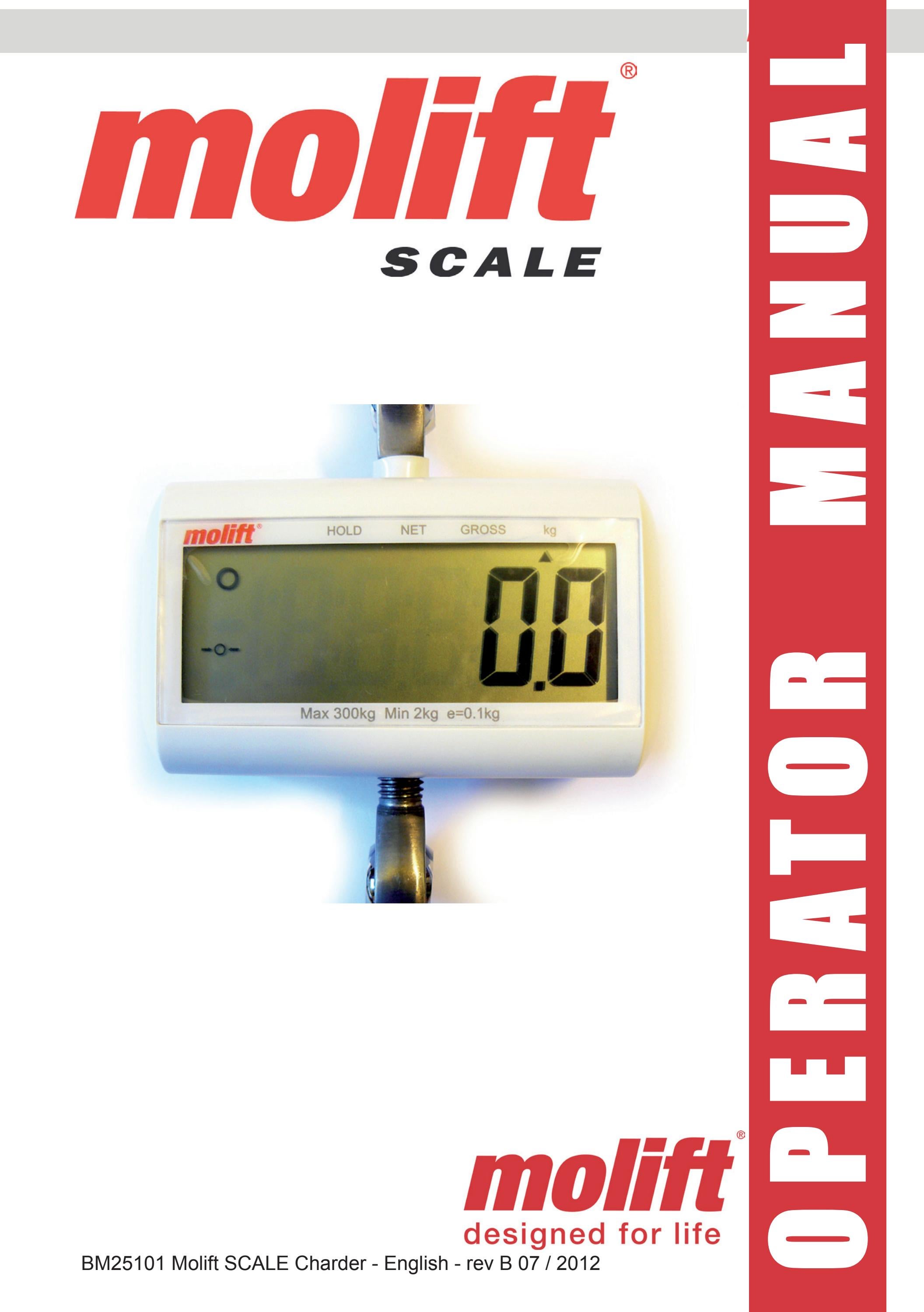 User manual of Molift Scale by JUST4U強生醫療儀器 - Issuu
