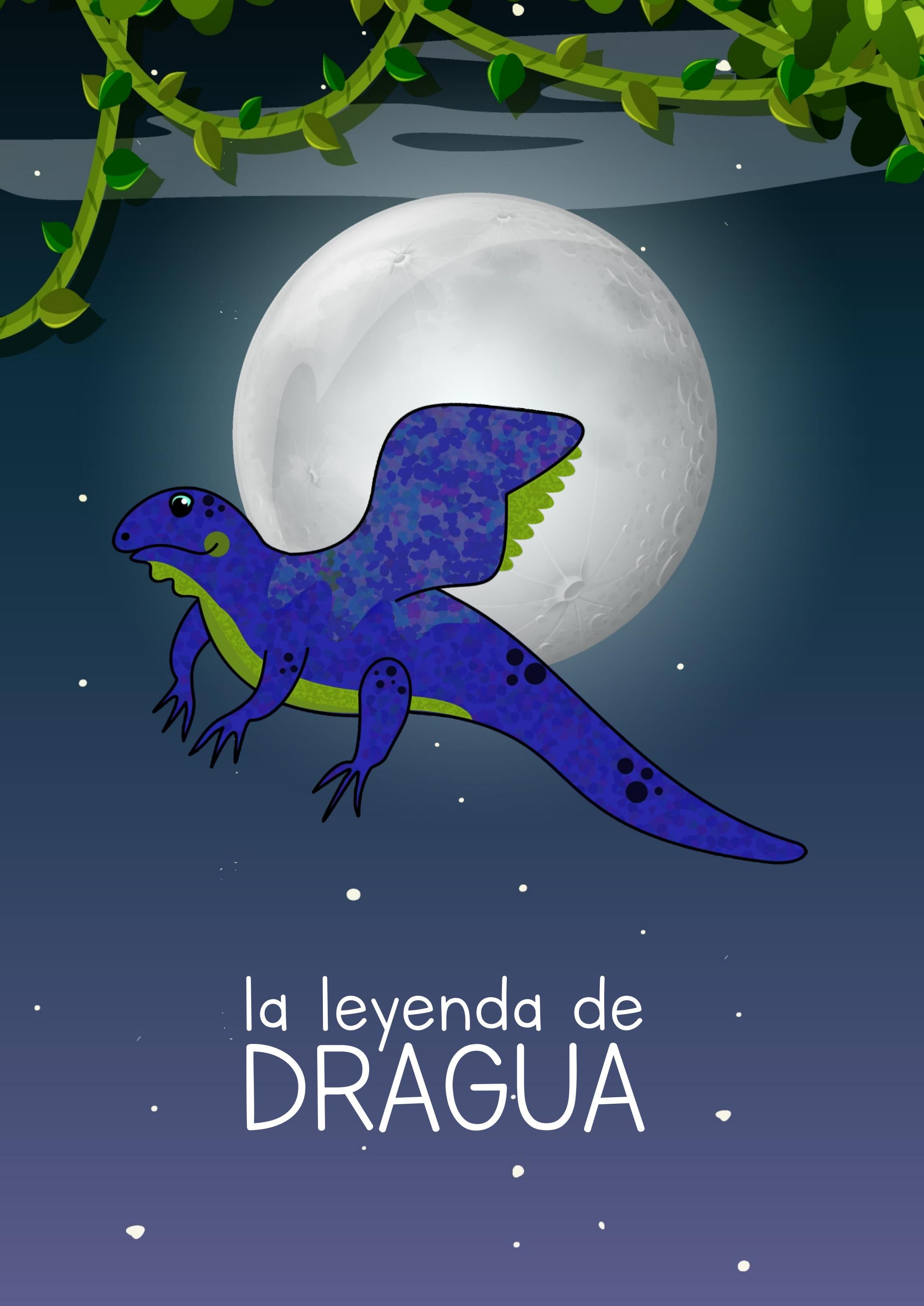 LA LEYENDA DE DRAGUA by Delfina Bressi - Issuu