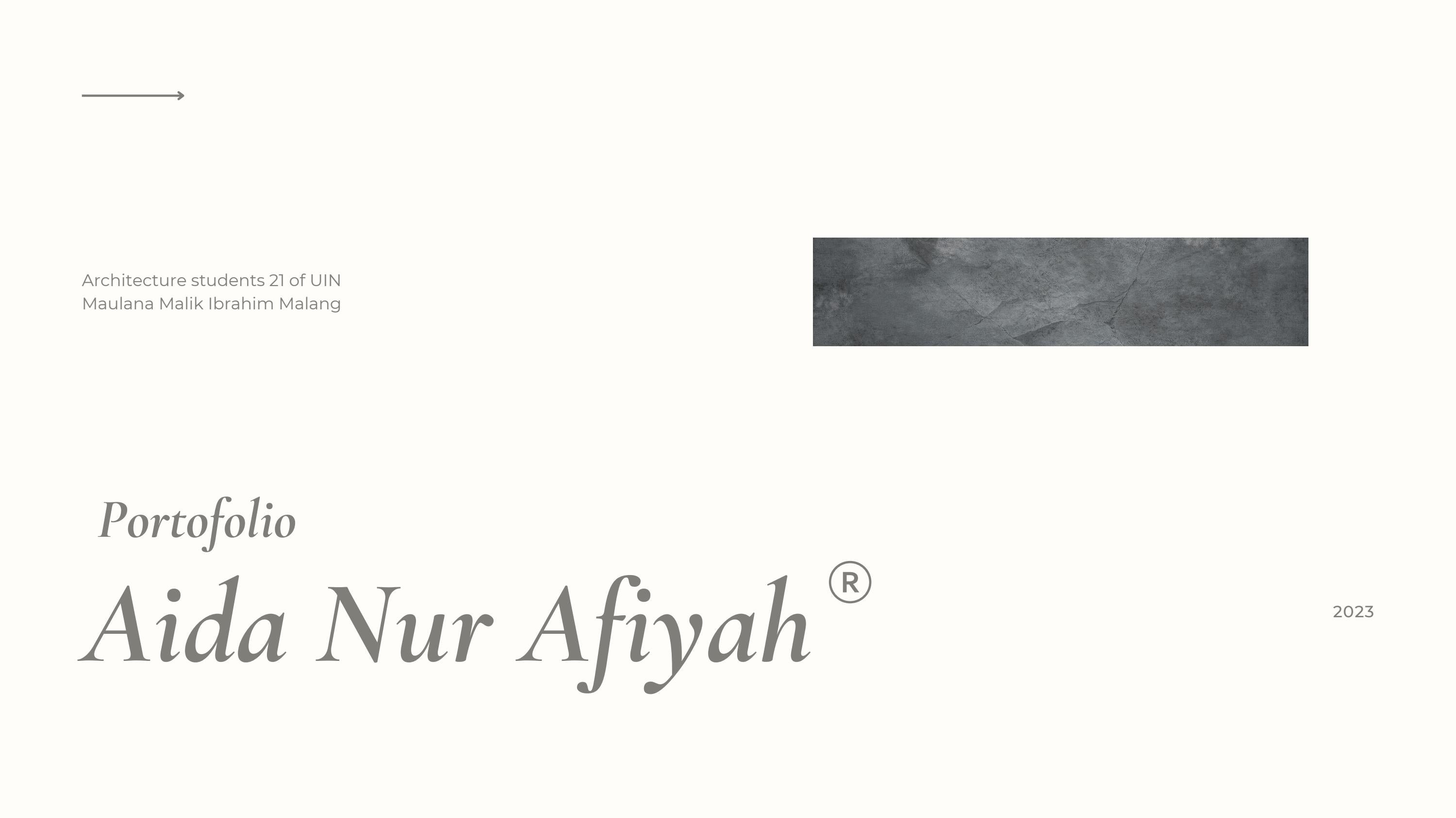 Portofolio Aida Nur Afiyah by Aida Nur Afiyah Alfi Putri - Issuu