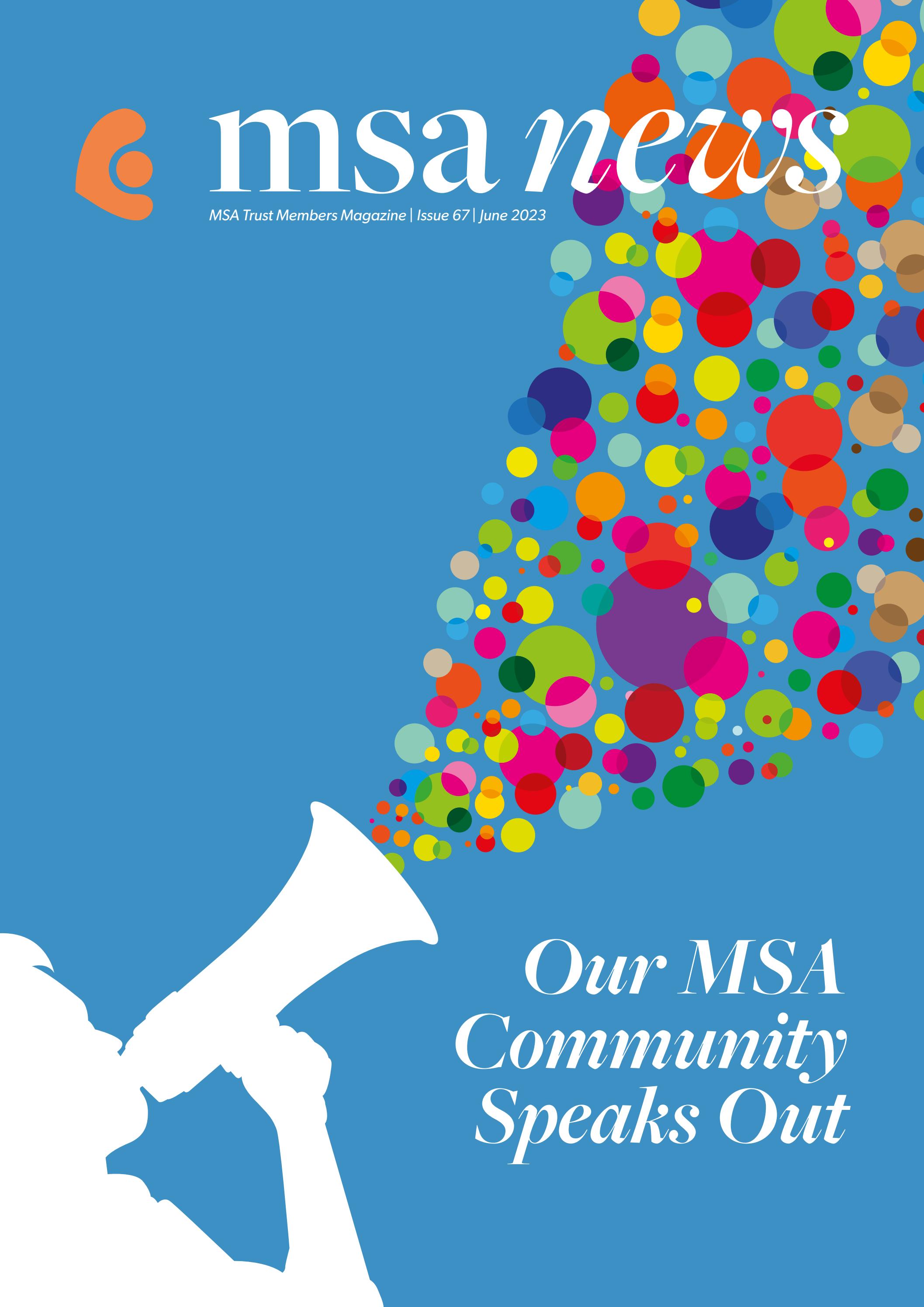 Msa News Issue 67 By Msa Trust Issuu