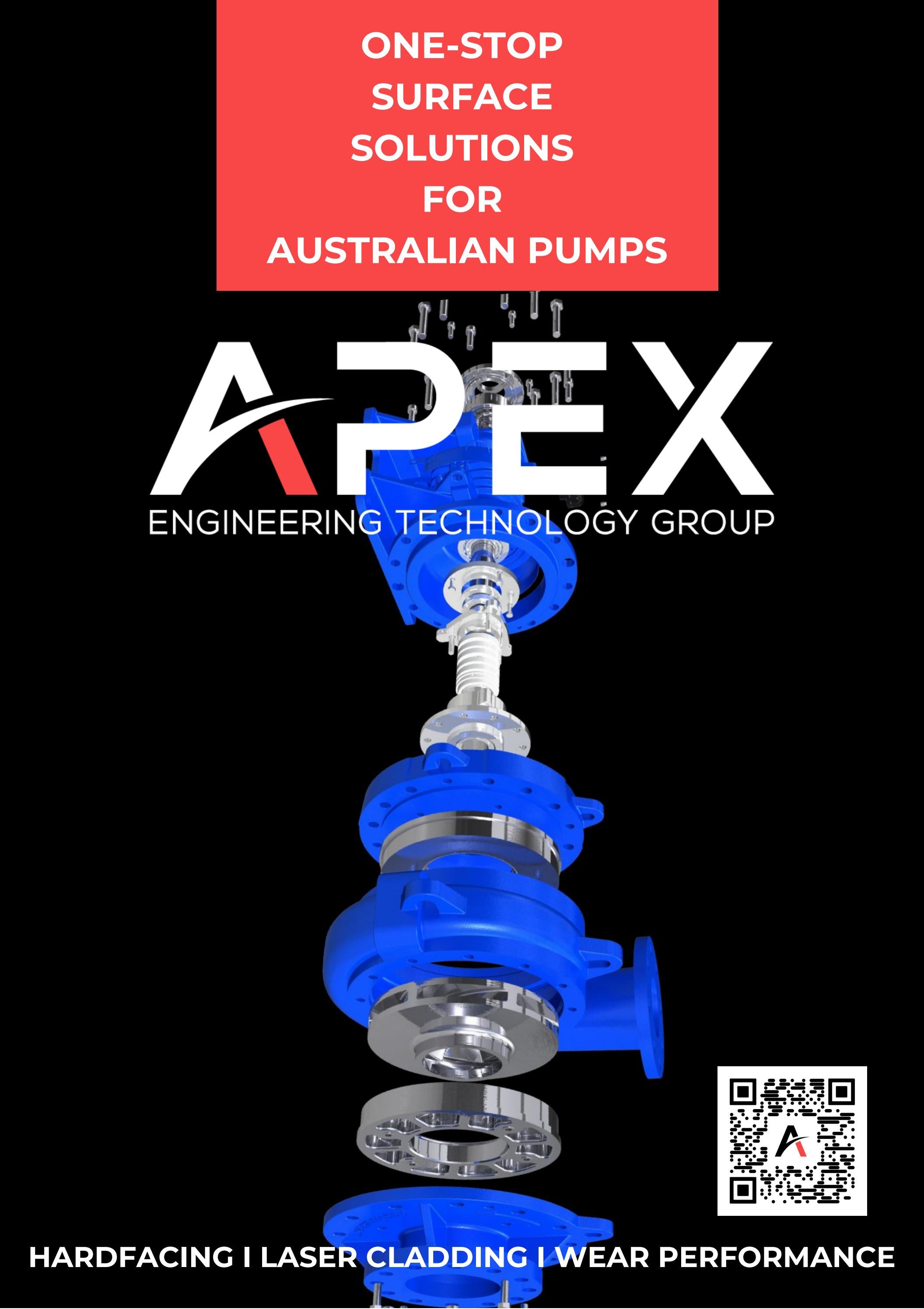 APEX ETG's Surface Solutions for the Australian Pump Industry by APEX Engineering Technology ...