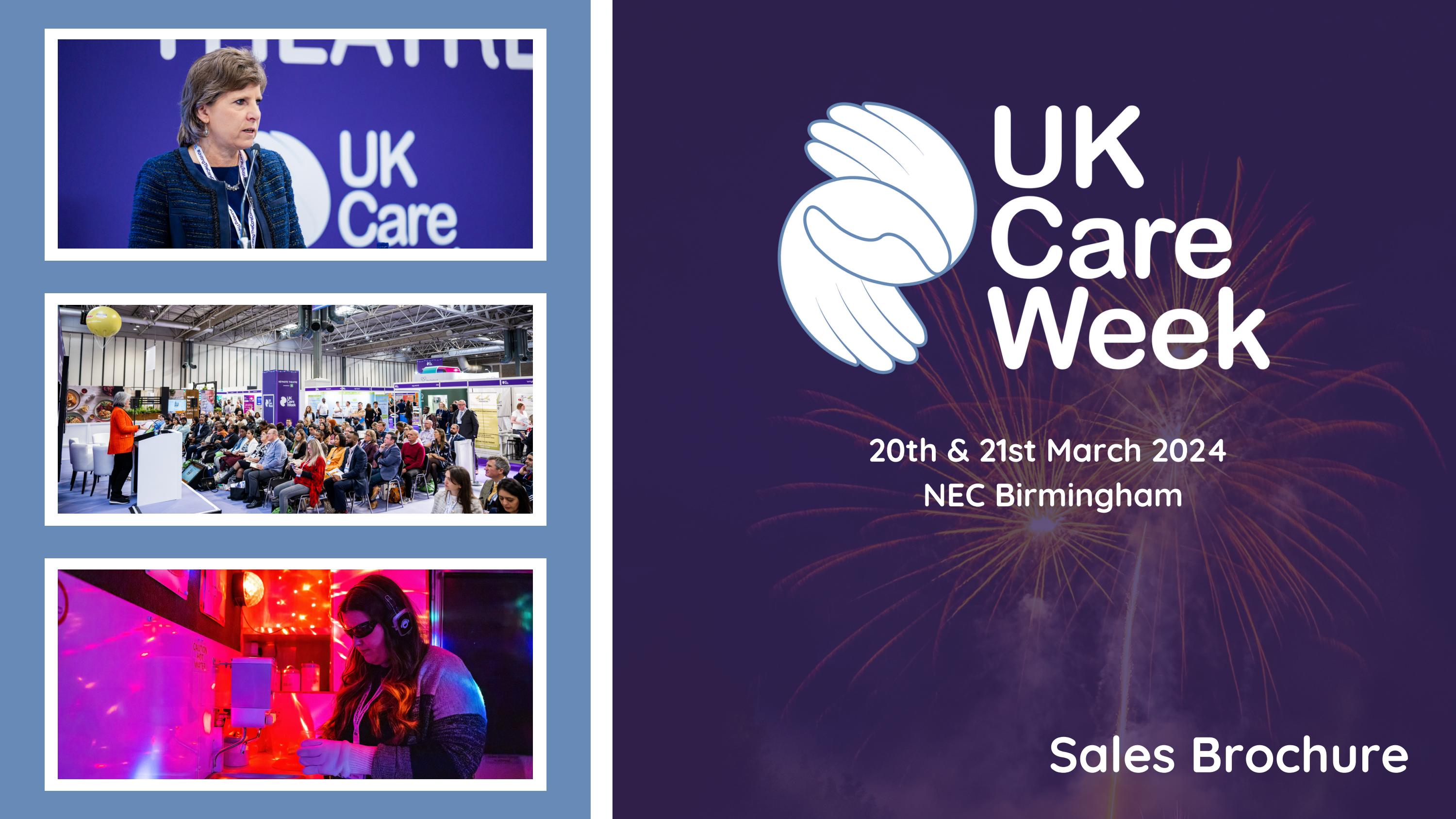 UK Care Week Sales Brochure by enviroroarb2b - Issuu