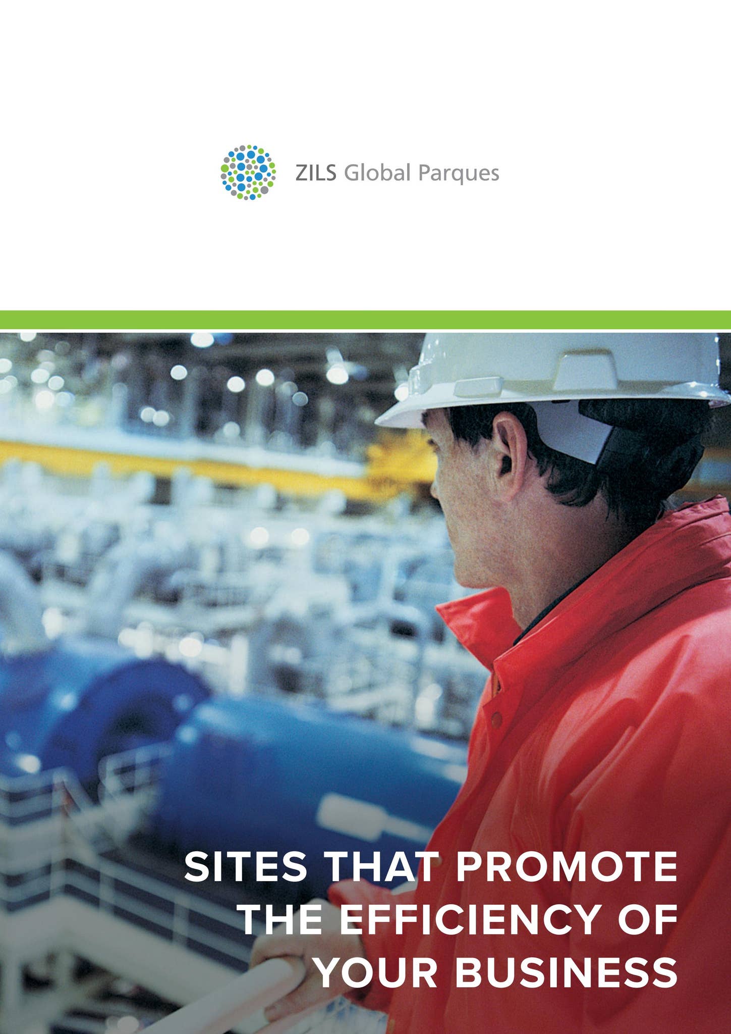 ZILS - Sines Industrial and Logistics Zone by aicep Global Parques - Issuu