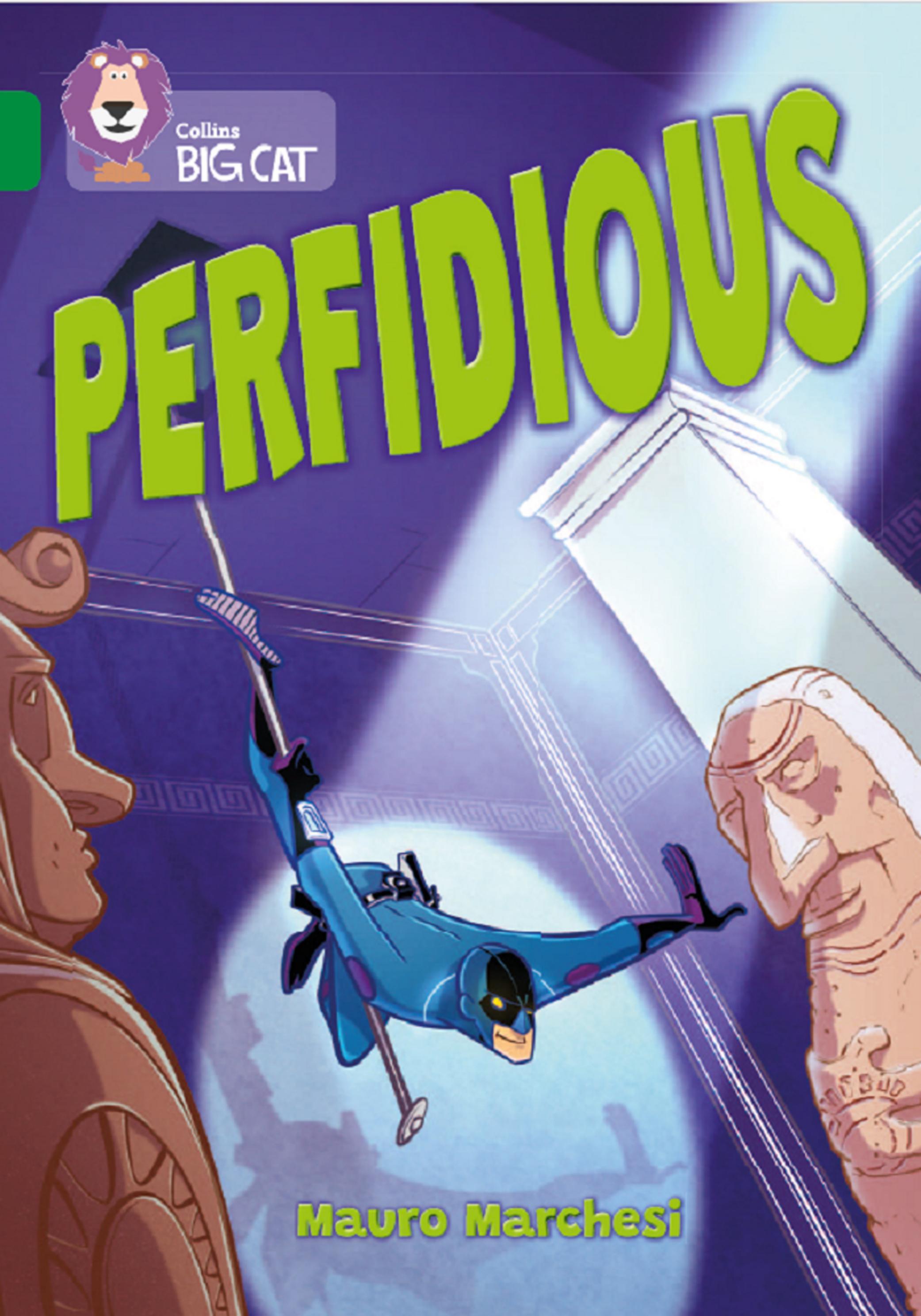 Perfidious by Collins - Issuu