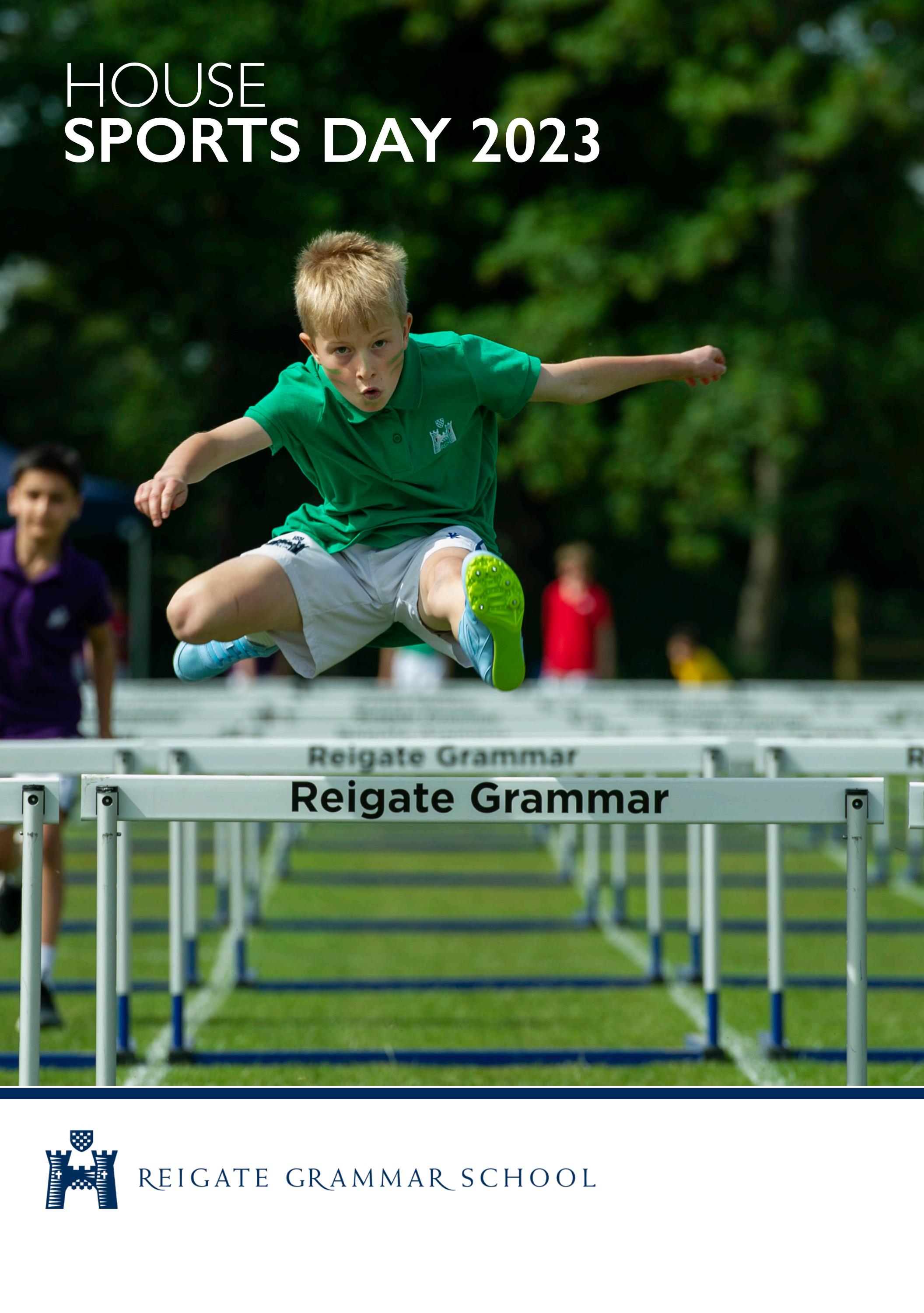 RGS House Sports Day by RGS - Issuu