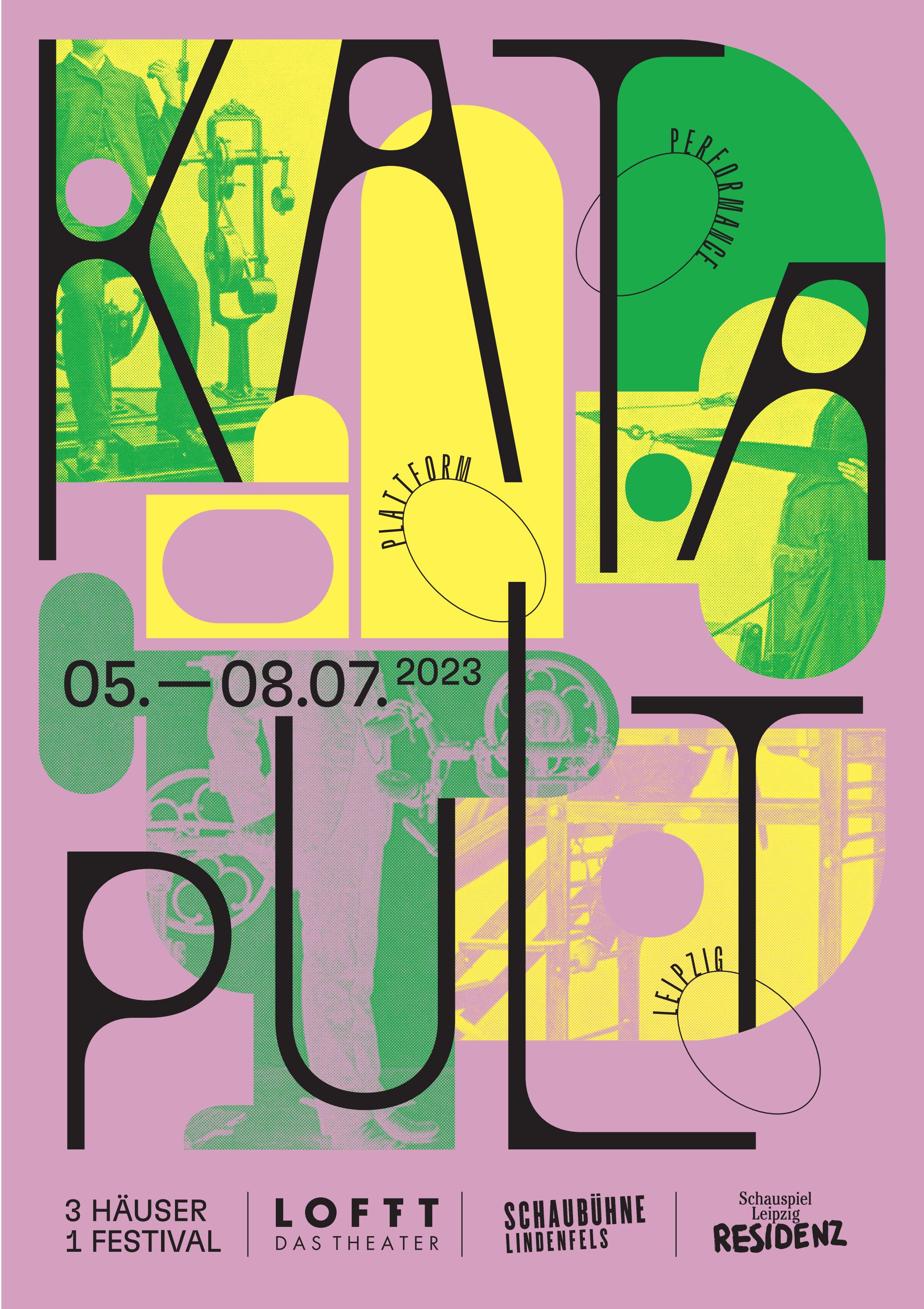 KATAPULT - Programm 2023 by Schauspiel Leipzig - Issuu