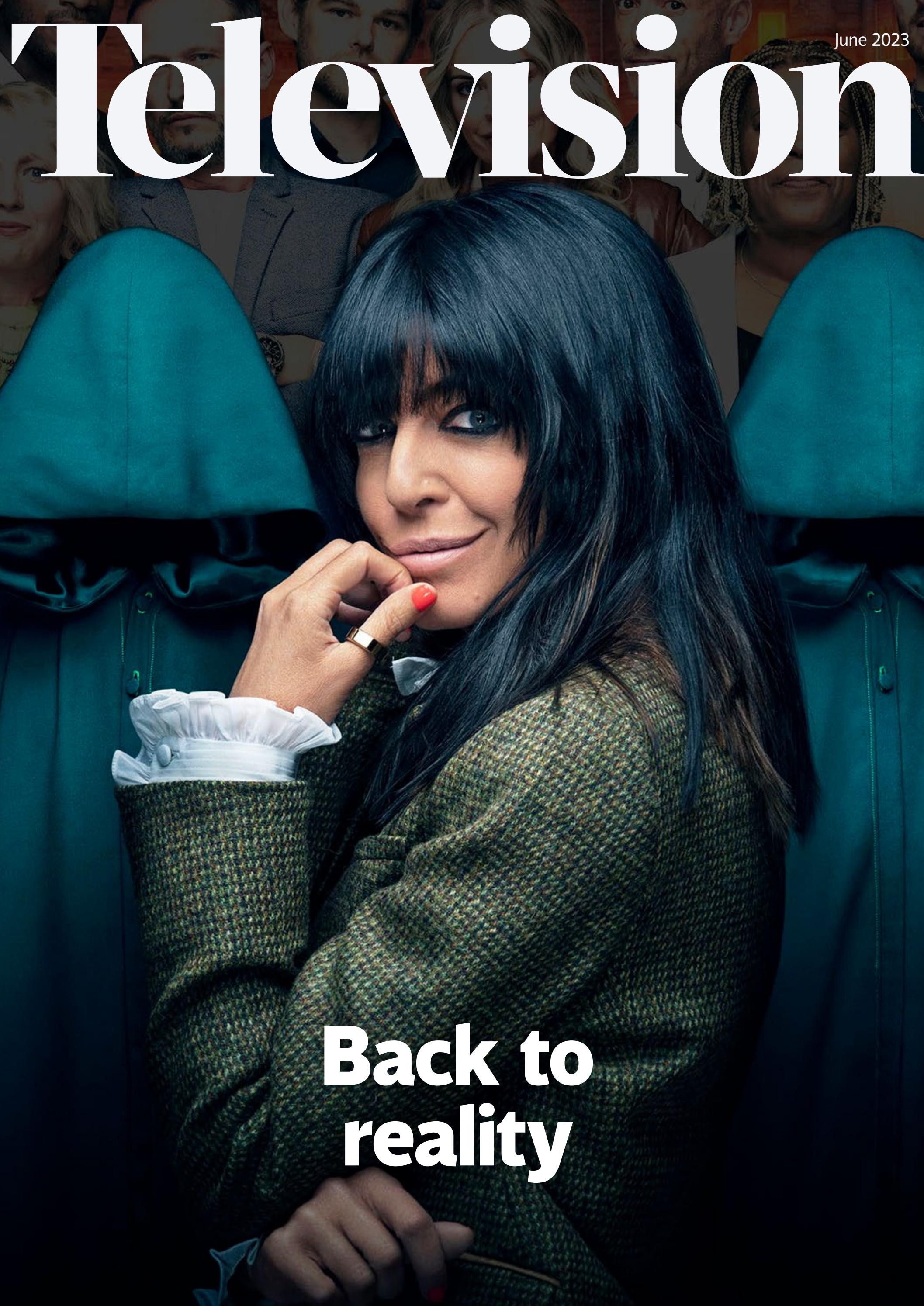 Television Magazine June 2023 by RTStelevision - Issuu