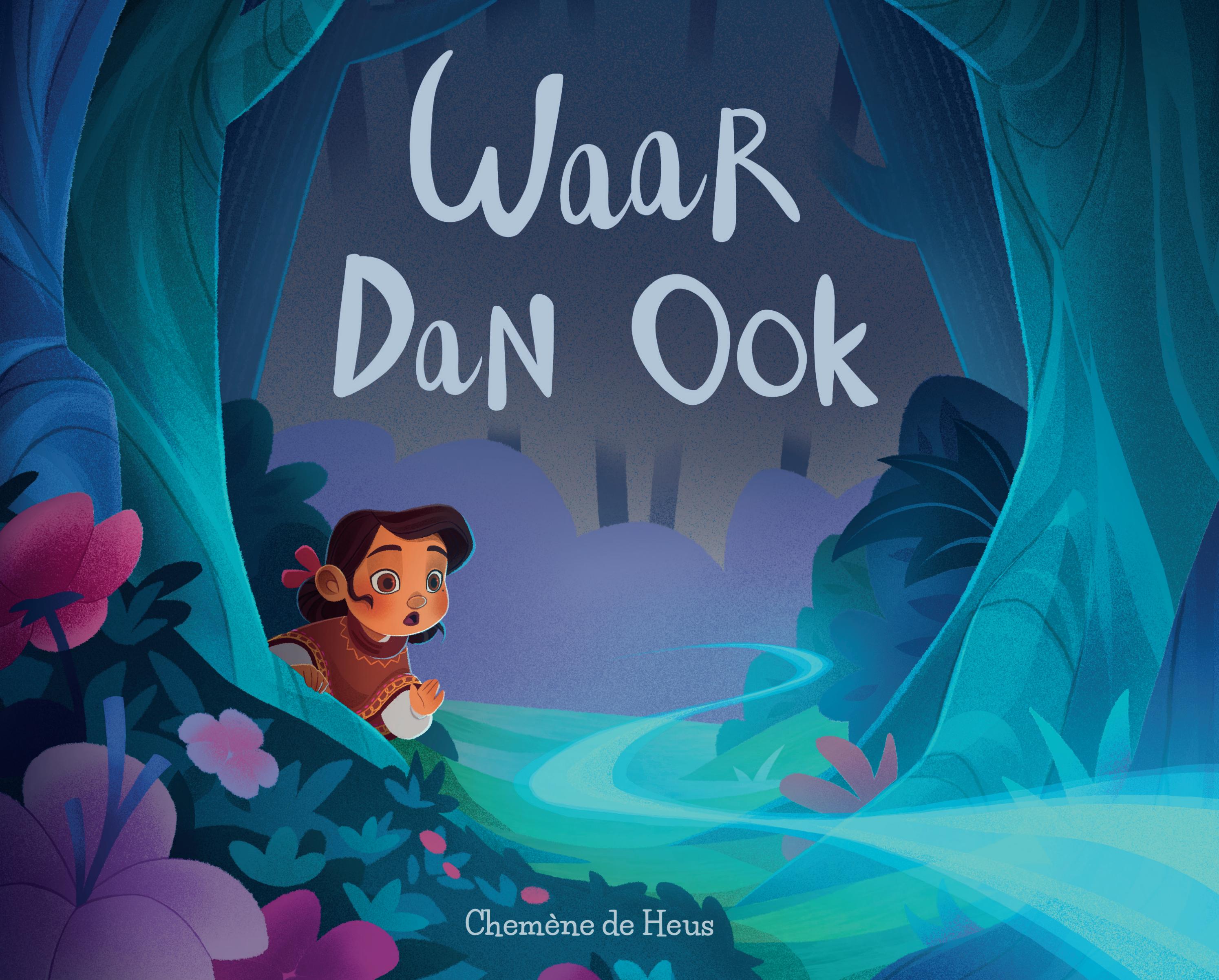 Chemène de Heus - Waar Dan Ook - 2023 by stjoost - Issuu