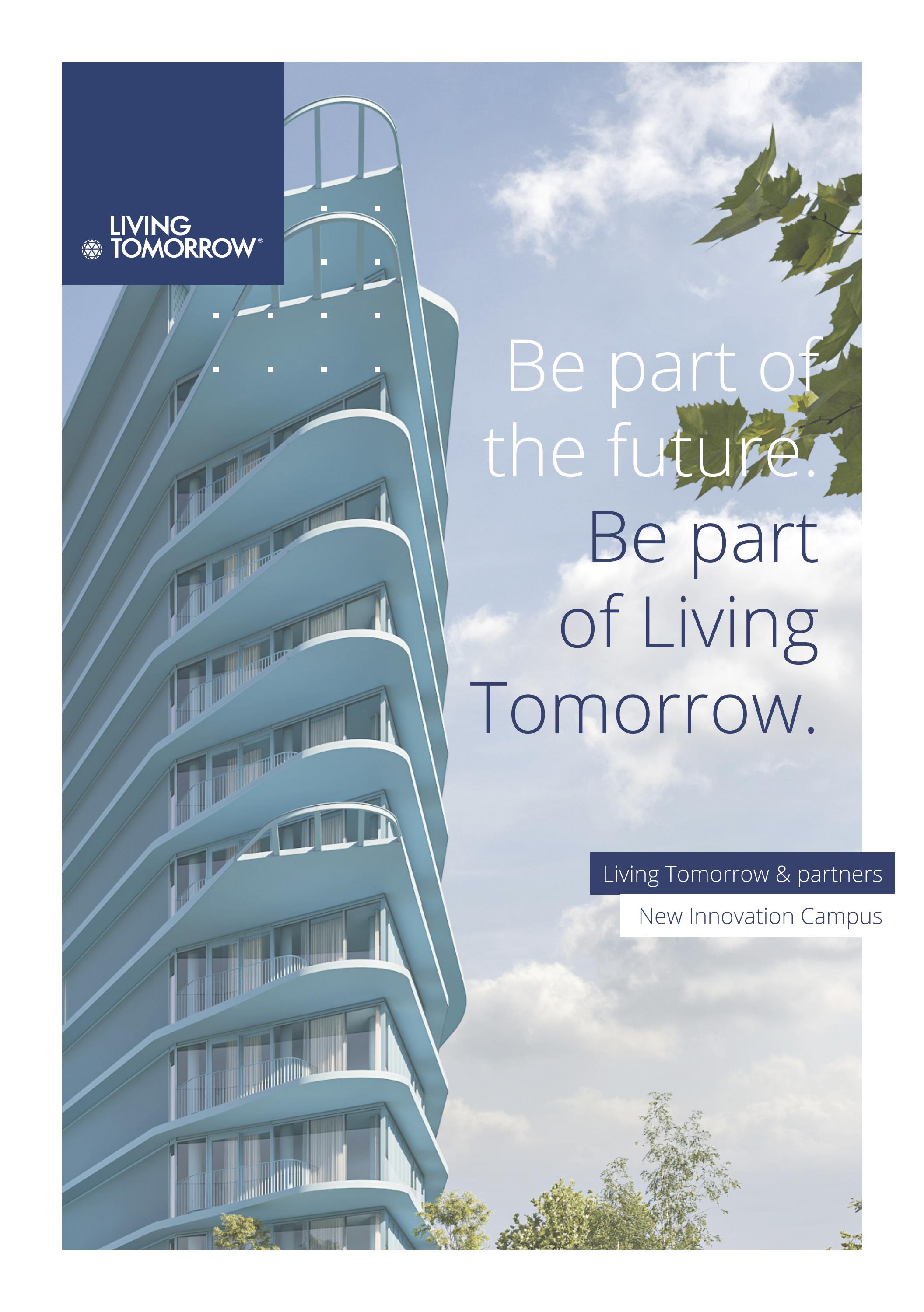 Living Tomorrow Partner Booklet - edition 12.06.2023 by livingtomorrow ...