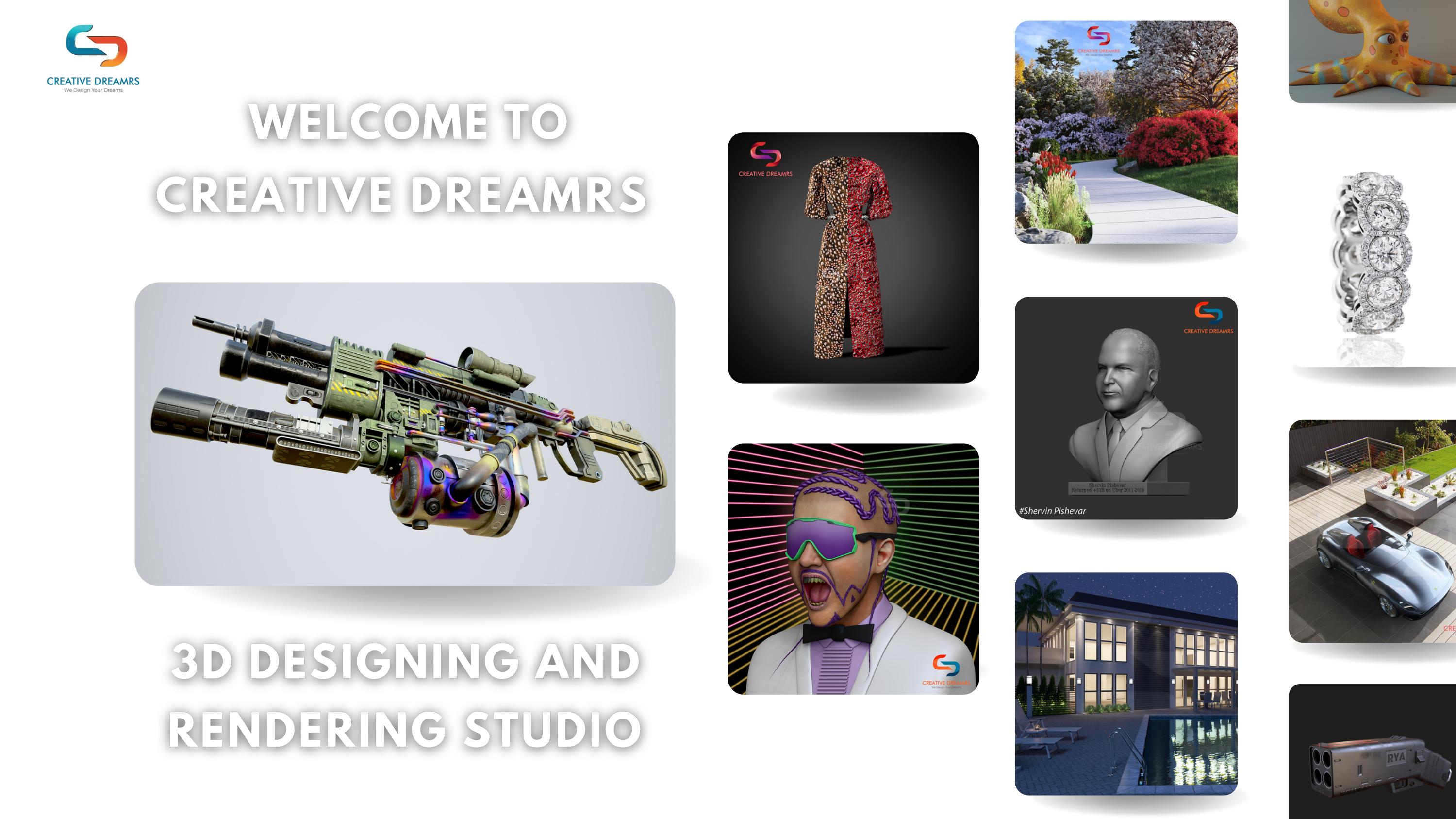 Incredible CAD Modeling services- CREATIVE DREAMRS by creativedreamrs1 ...