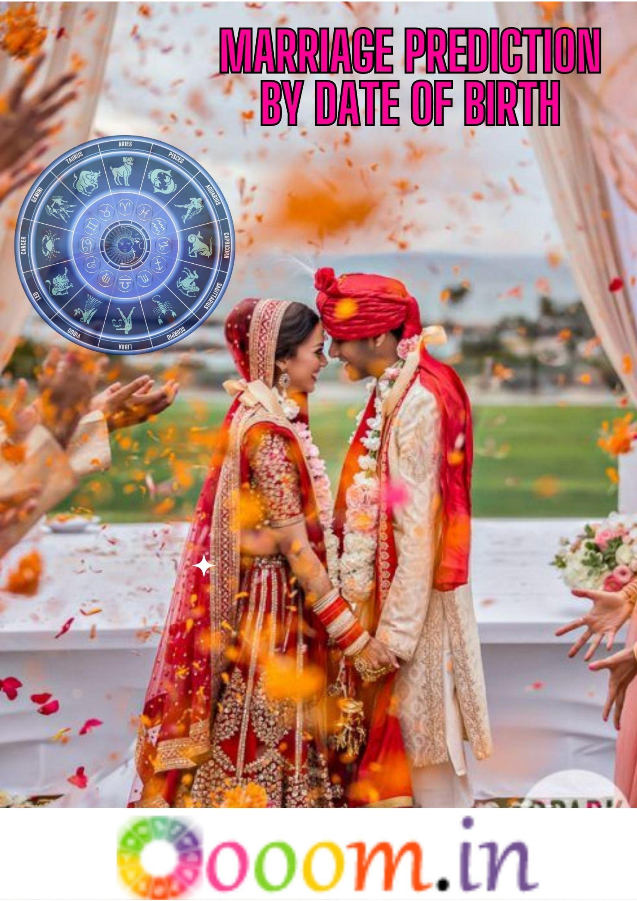 Marriage Prediction by Birth Date and its Importance by ommmsastri - Issuu