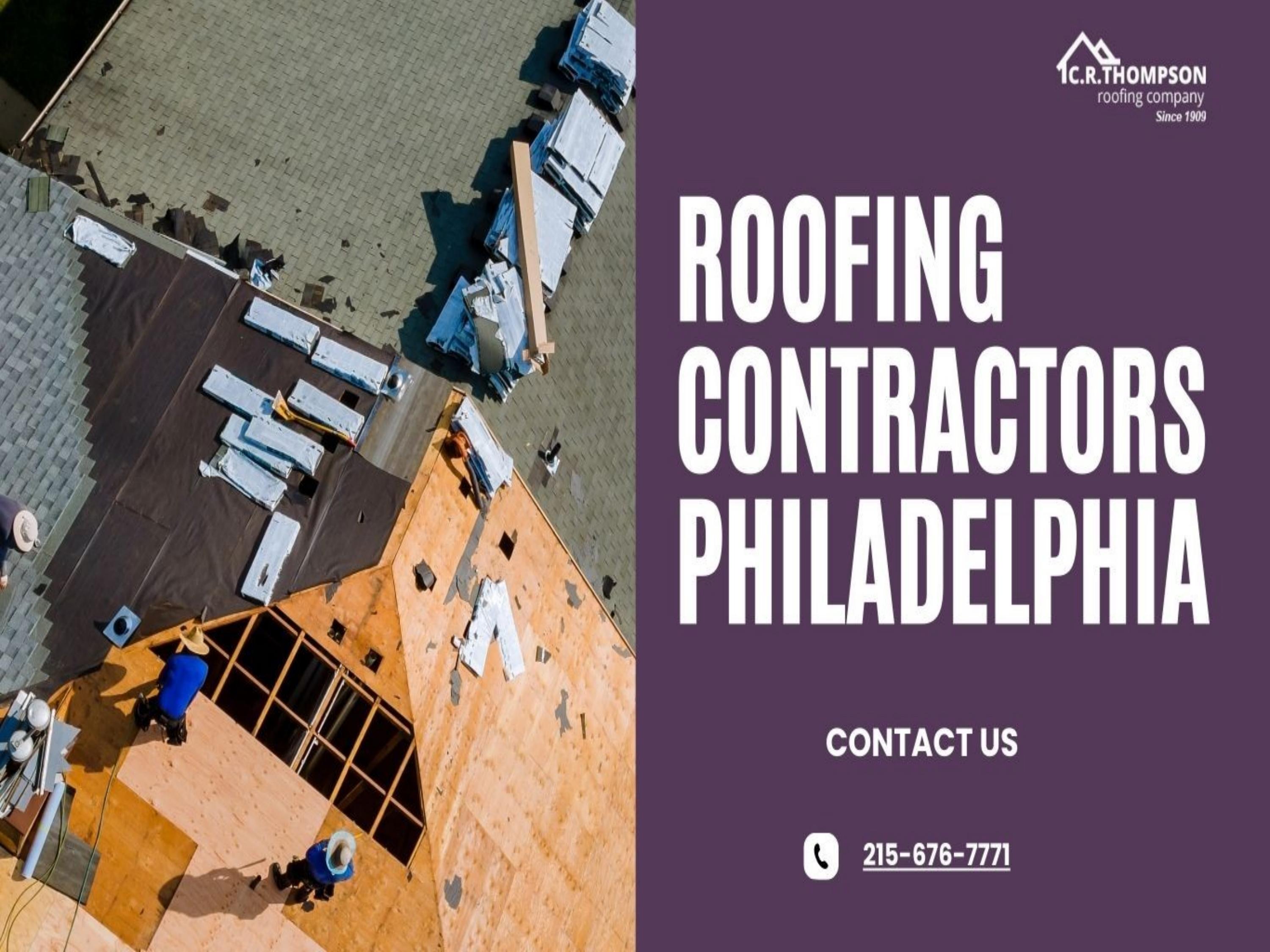 Expert Roofing Contractors in Philadelphia: Ensuring Reliable ...