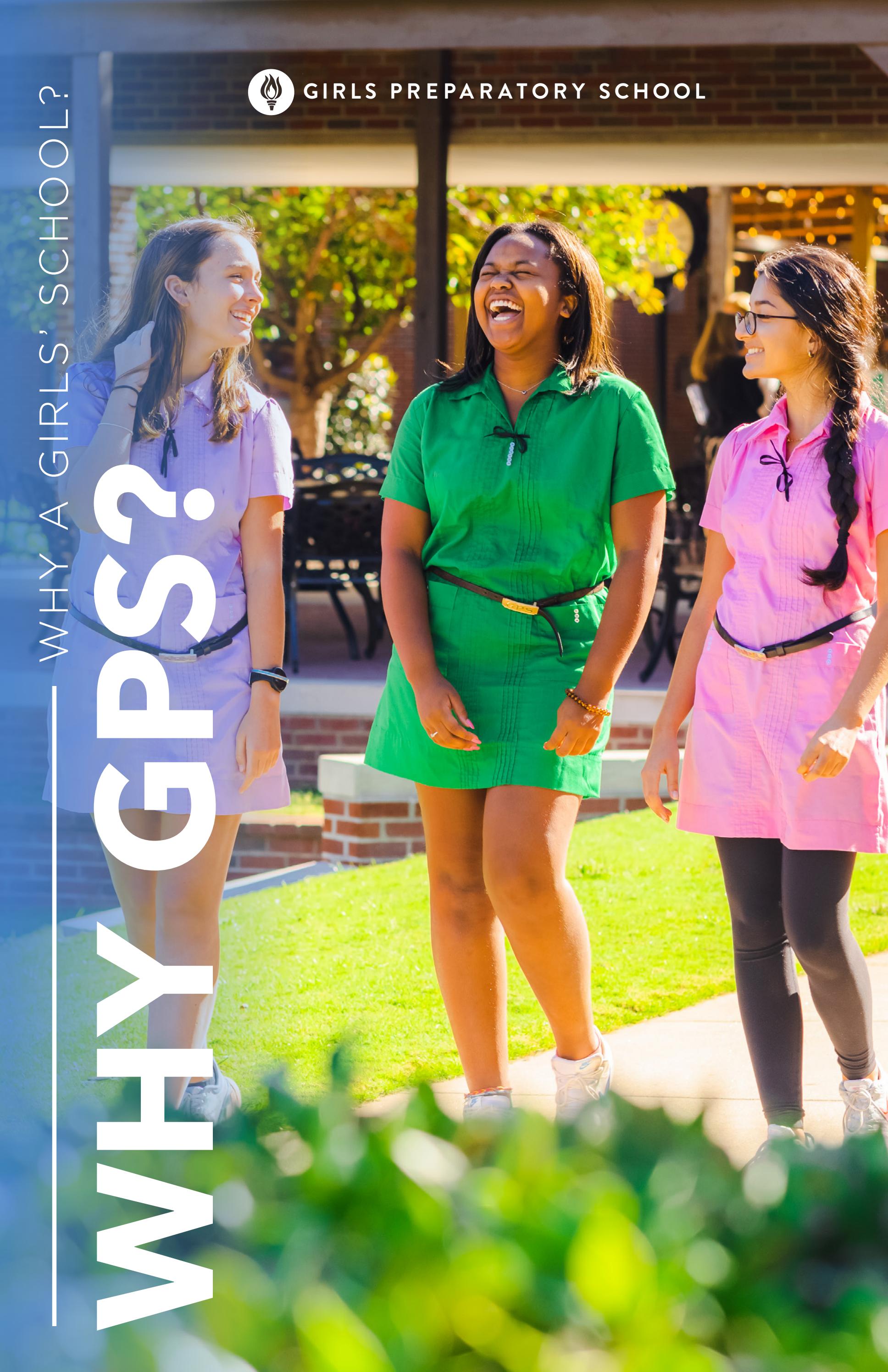 Why A Girls' School? Why GPS? | Girls Preparatory School by Girls ...