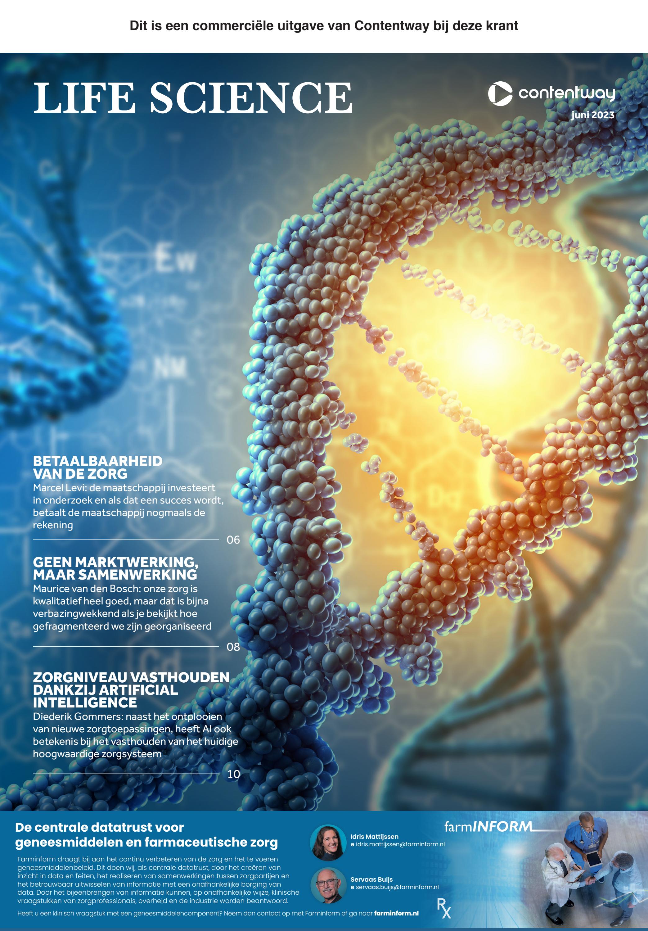 Life Science by Contentway - Issuu