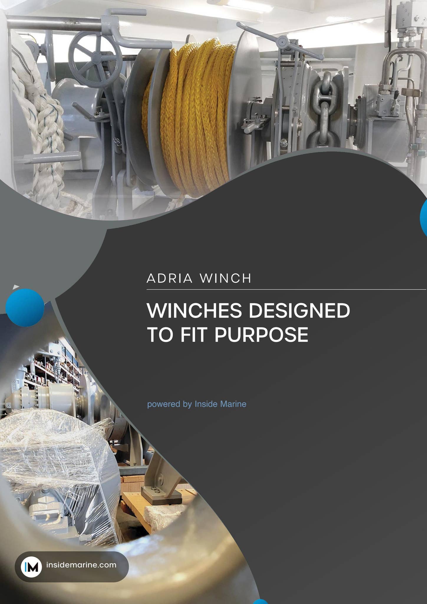 Adria Winch by ProactivePublications - Issuu