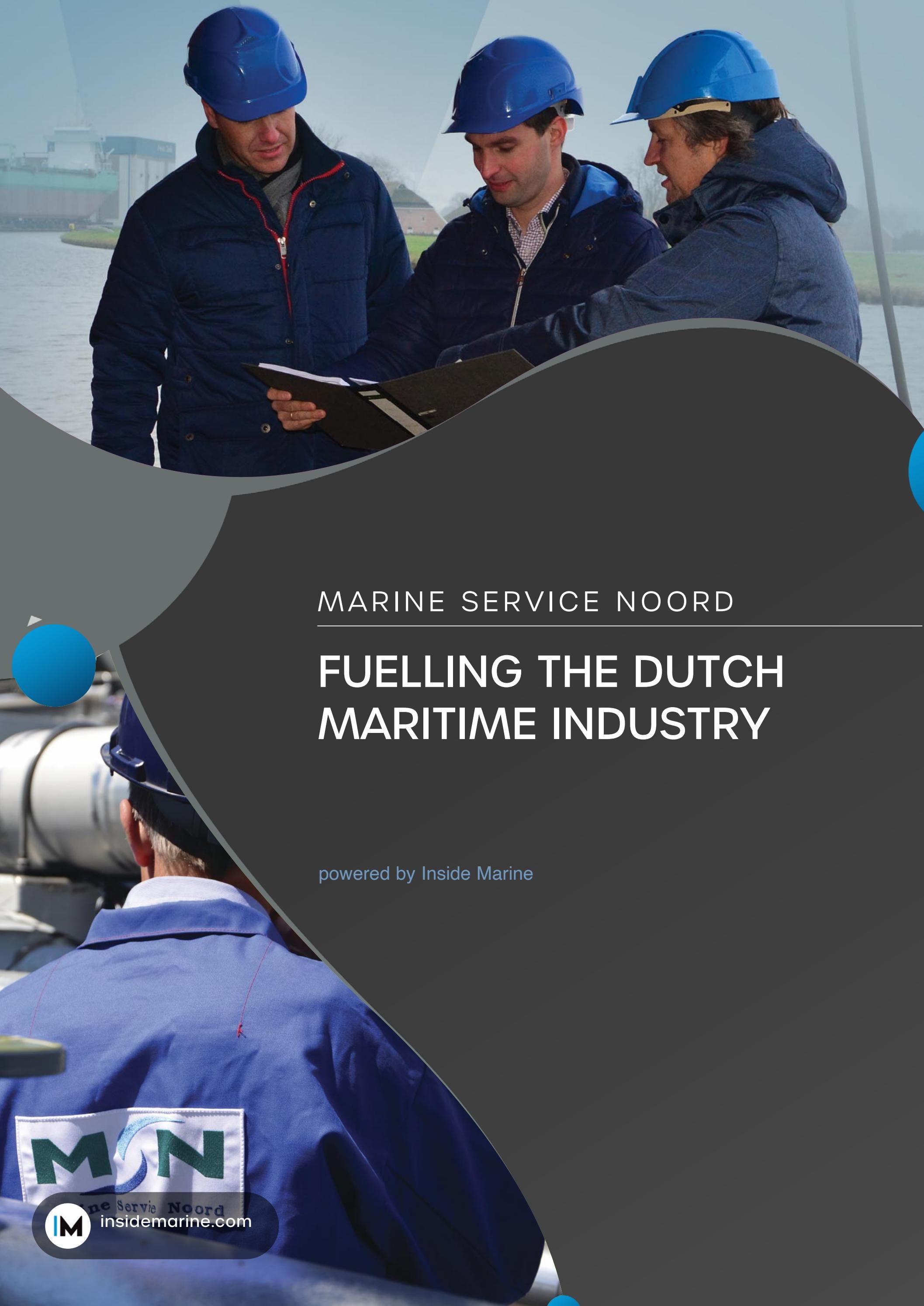 Marine Service Noord by ProactivePublications - Issuu