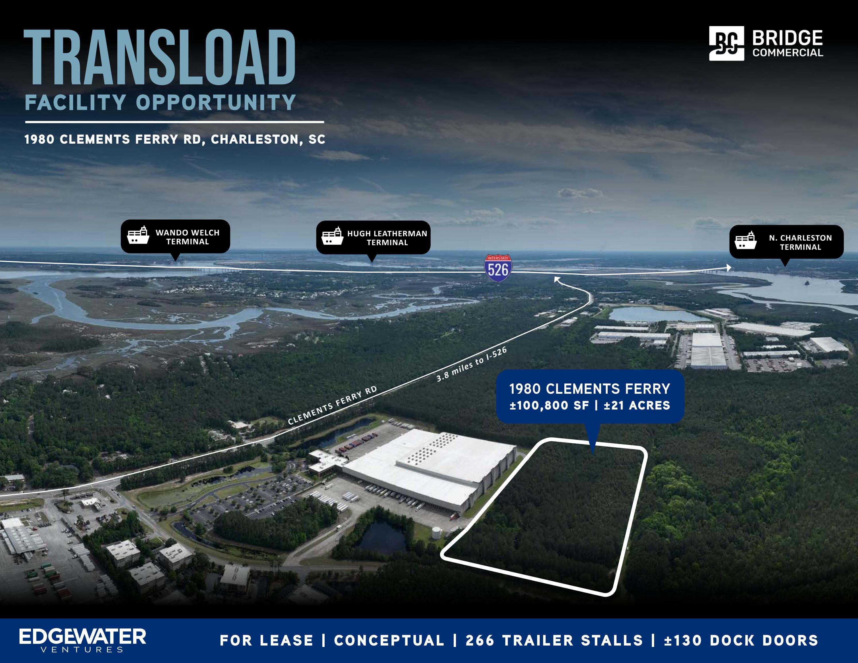 1980 Clements Ferry Rd by bridgecommercial - Issuu