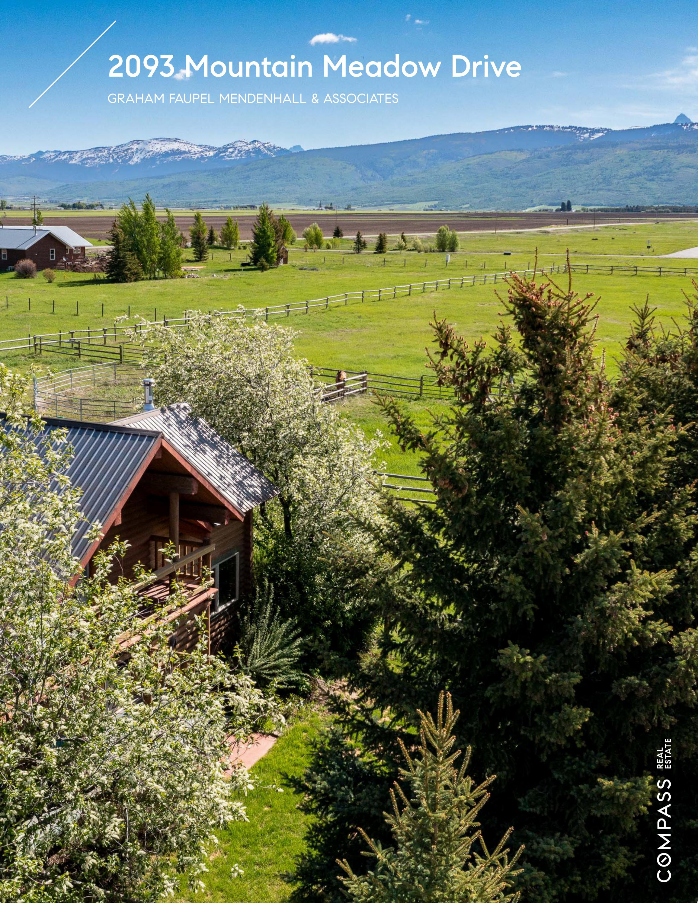 2093 Mountain Meadow Drive by Graham-Faupel-Mendenhall & Associates - Issuu