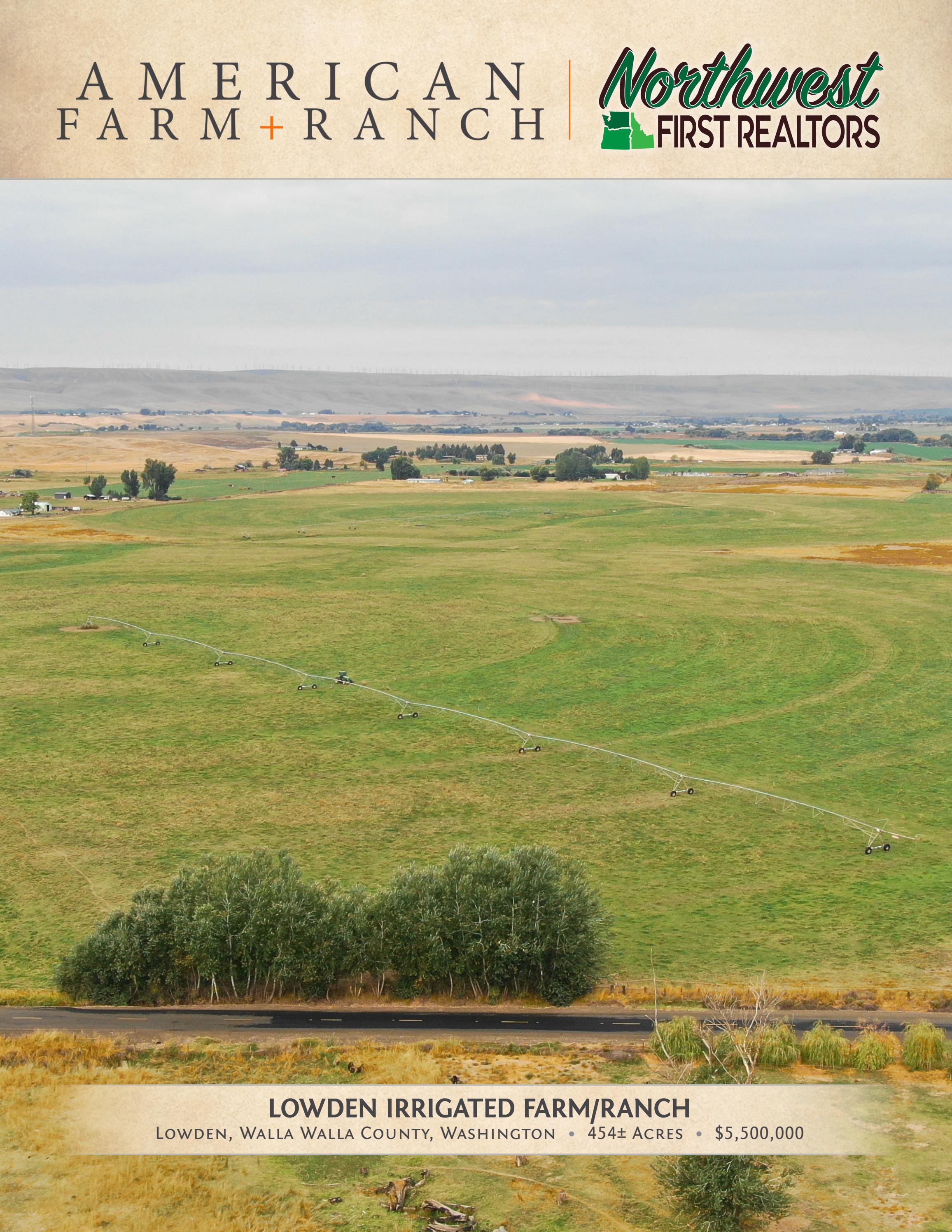 Prairie Farms And Ranches