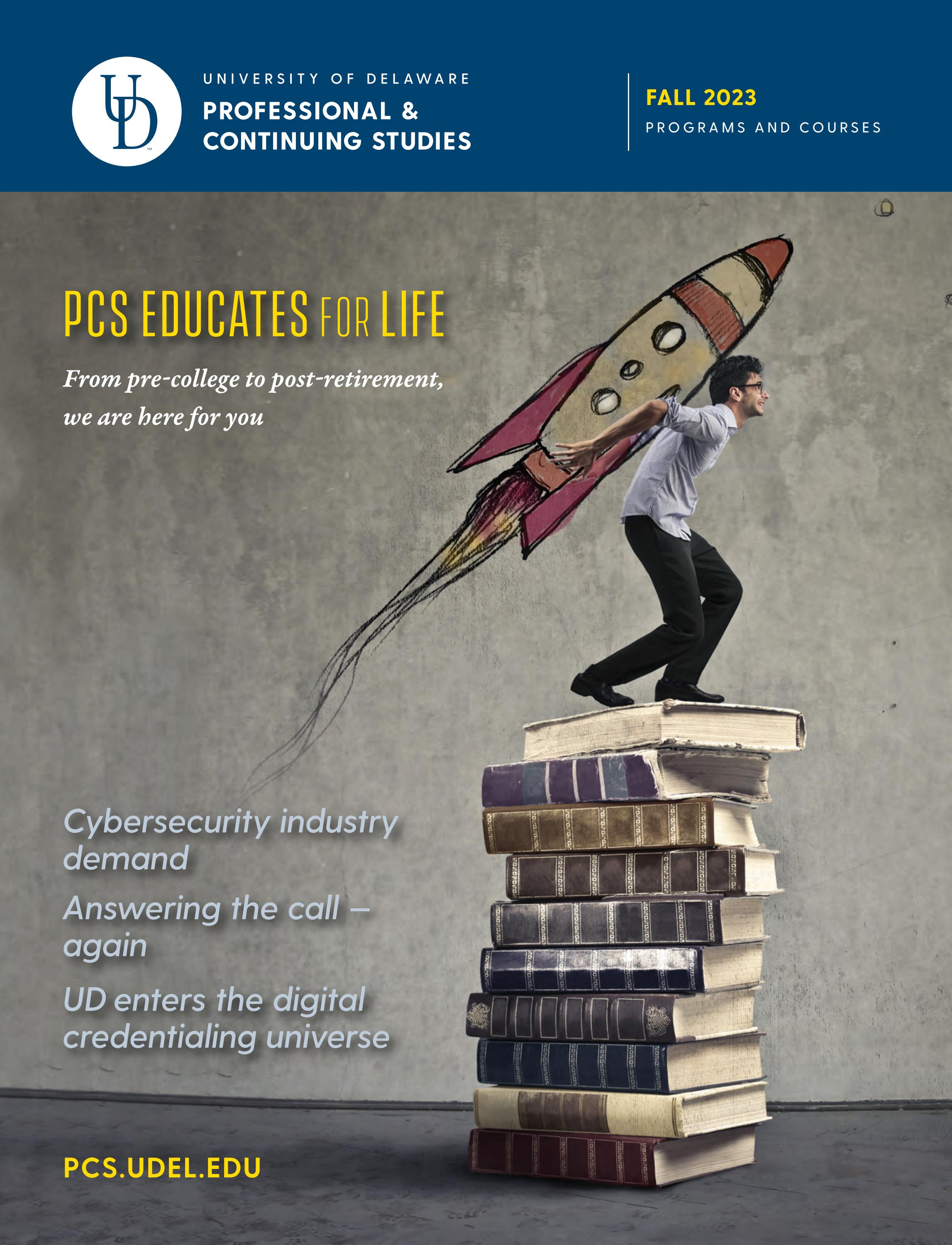 UD PCS Guide to Programs, Fall 2023 by University of Delaware ...