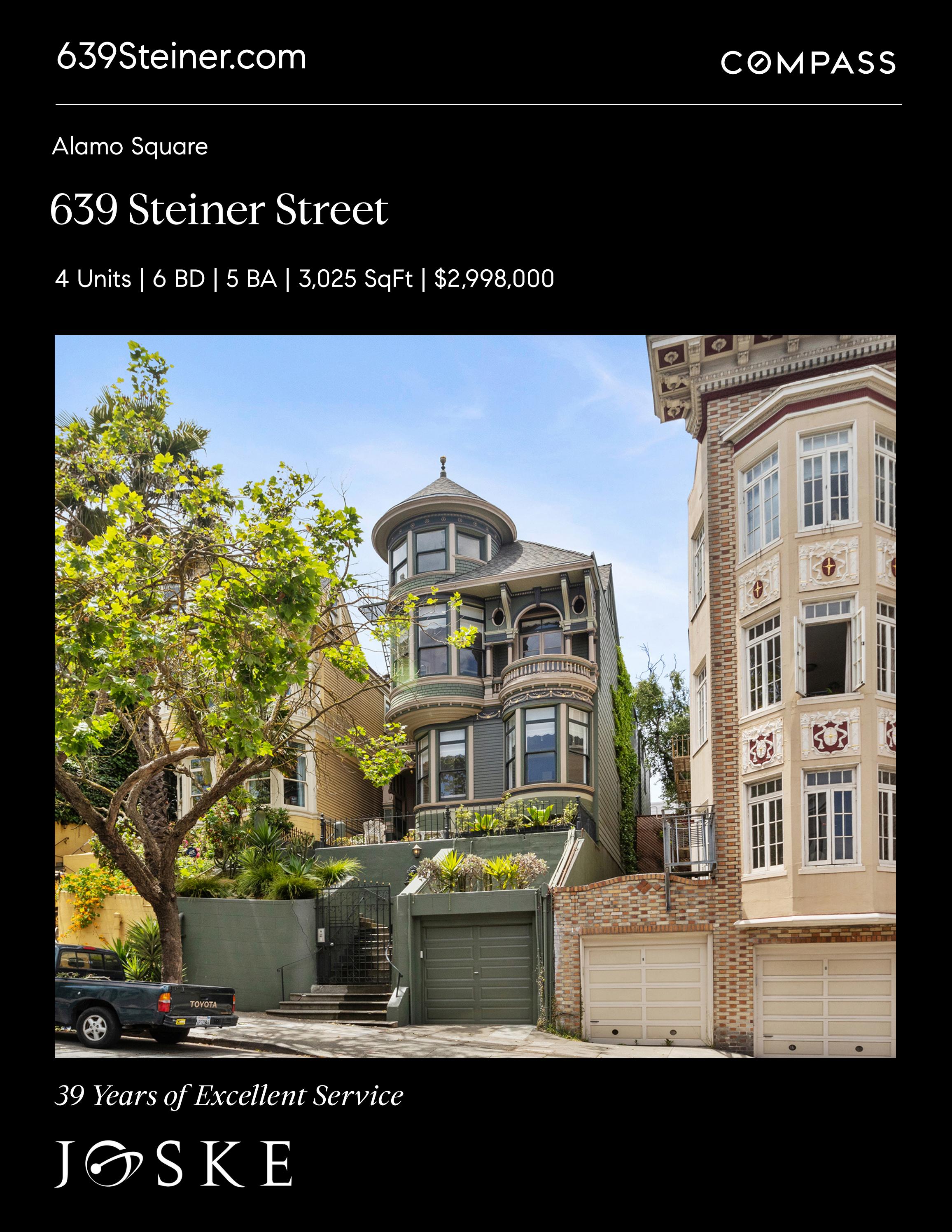639 Steiner Street Brochure by joske-thompson - Issuu