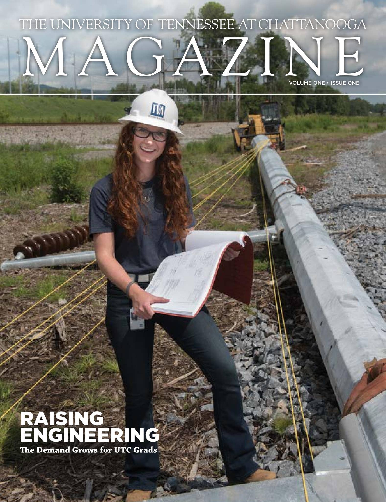 University of Tennessee at Chattanooga Magazine, 2018 Vol. 1:1 by The ...