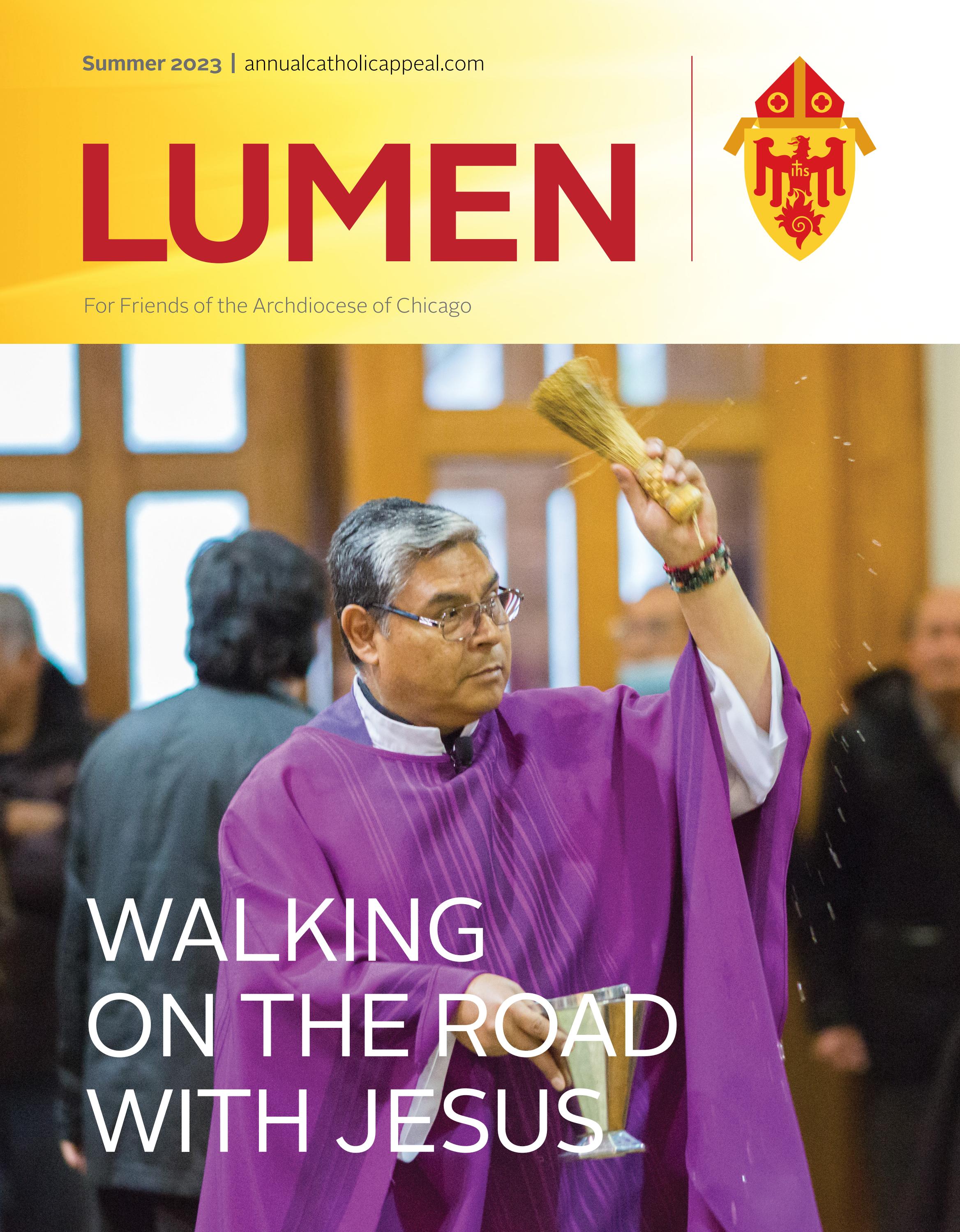 LUMEN magazine by Archdiocese of Chicago - Issuu