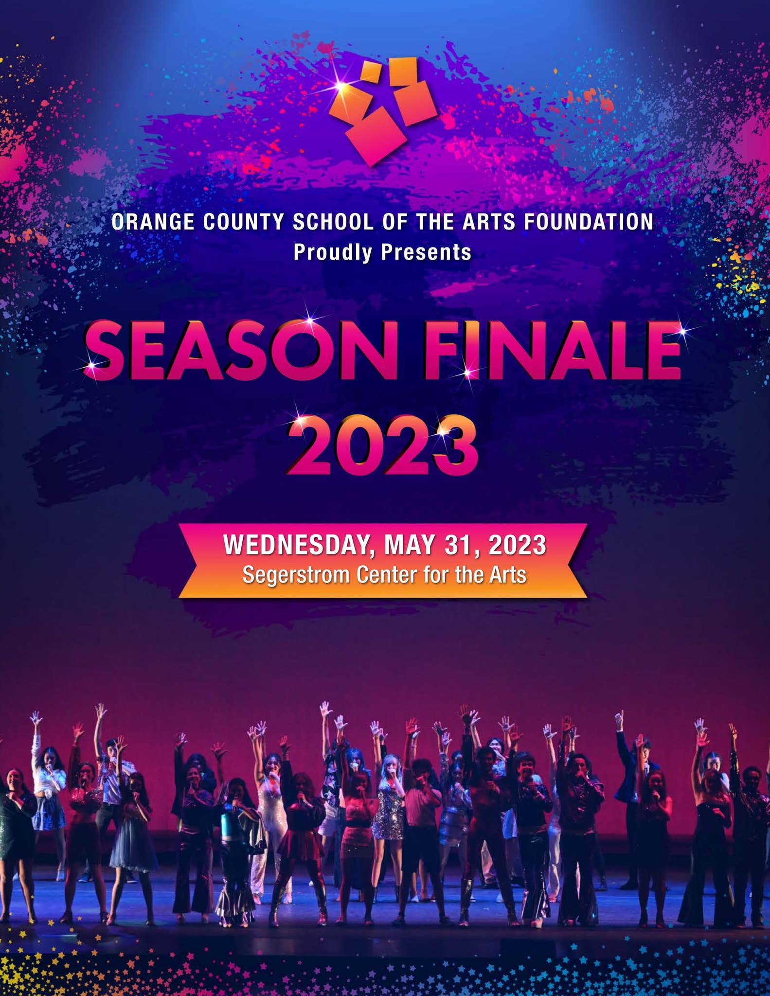 OCSA Season Finale Program 2023 by Orange County School of the Arts - Issuu